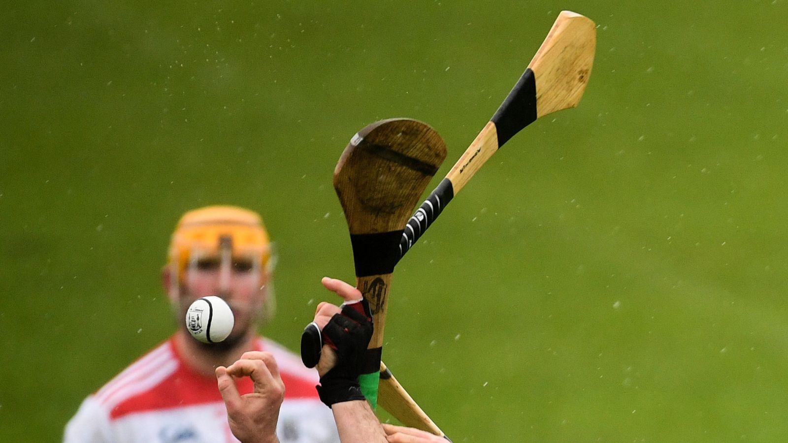 Aonghus Clarke on using bamboo stick: 'I wouldn't go back to my ash ...