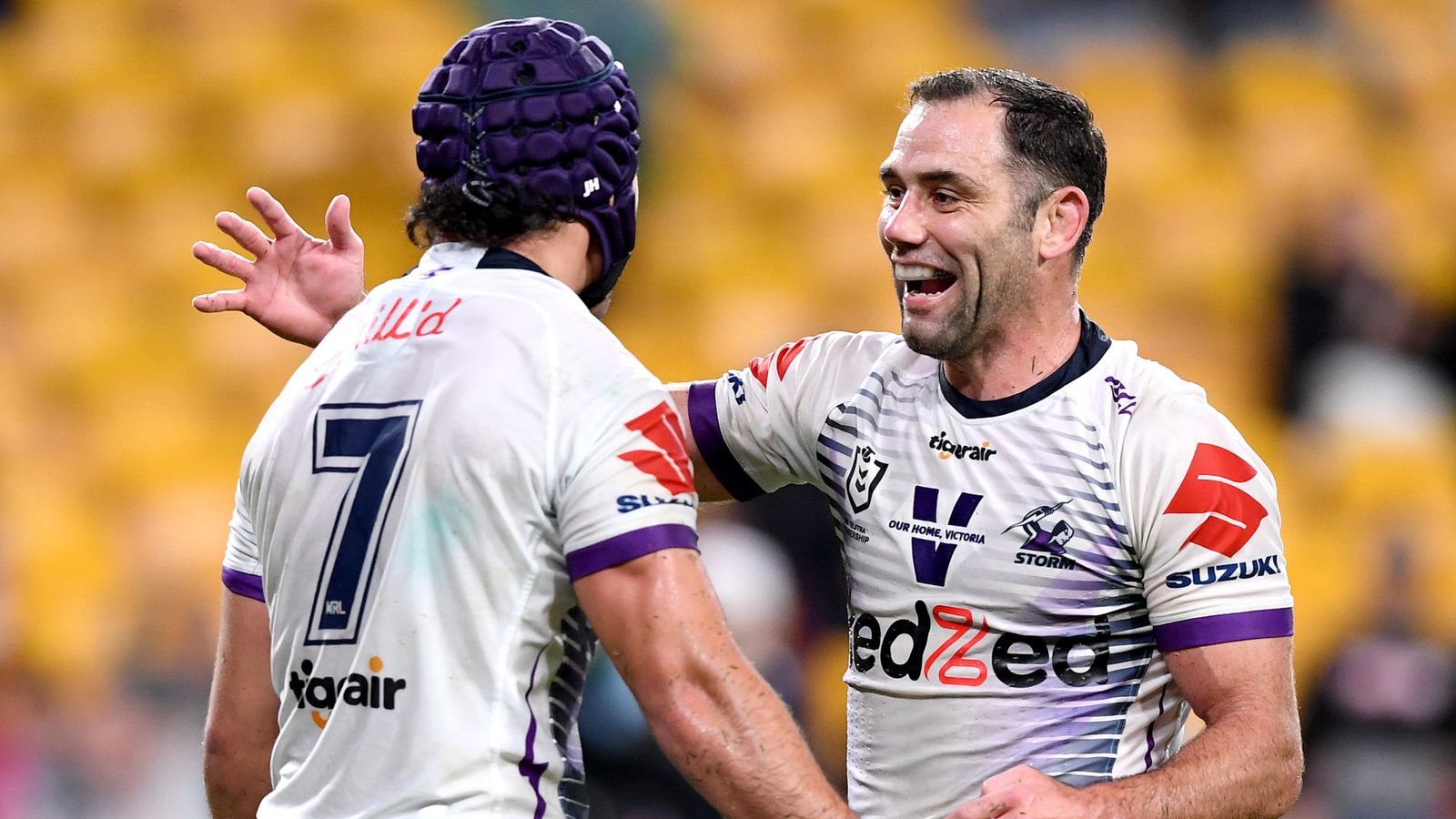 Friday's NRL wrap: Manly Sea Eagles and Melbourne Storm seal wins ...