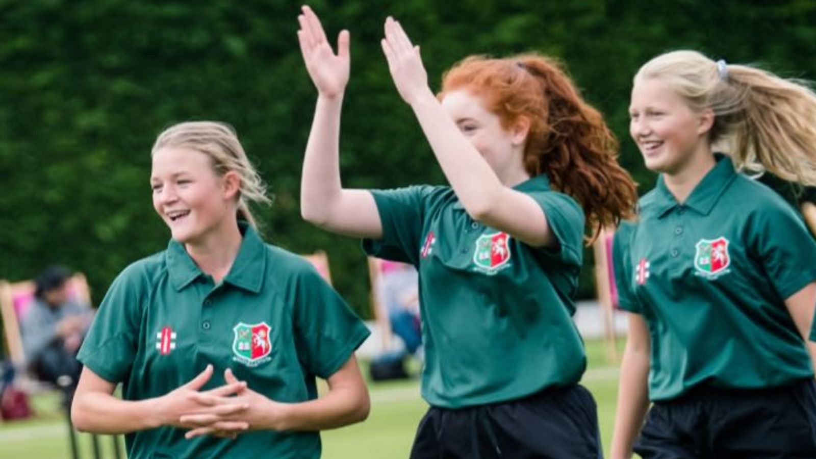 Chance to Shine's Secondary School Girls Programme reports rise in ...