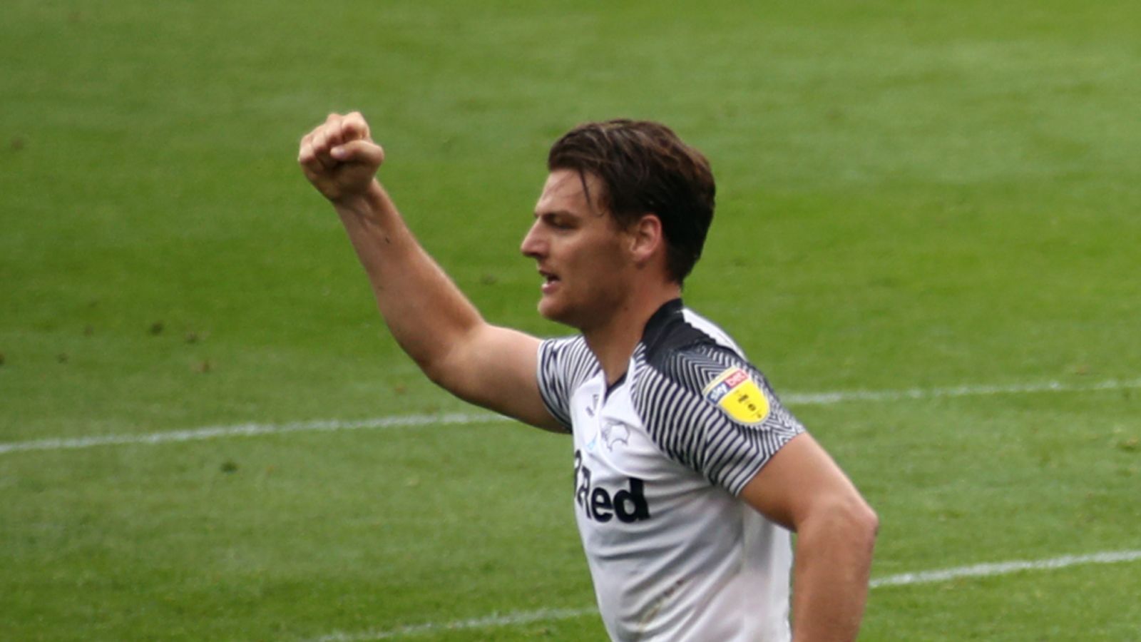 Derby 1-1 Nottingham Forest: Chris Martin seals point for Rams in East ...