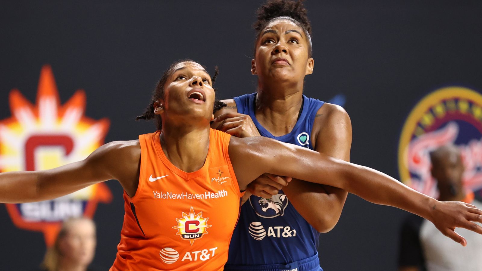 WNBA: Sun 69-77 Lynx | NBA News | Sky Sports