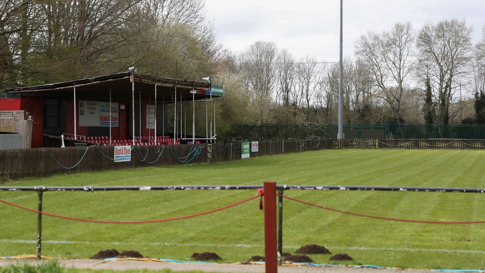 FA outlines plans for 'phased return' of grassroots football in England ...