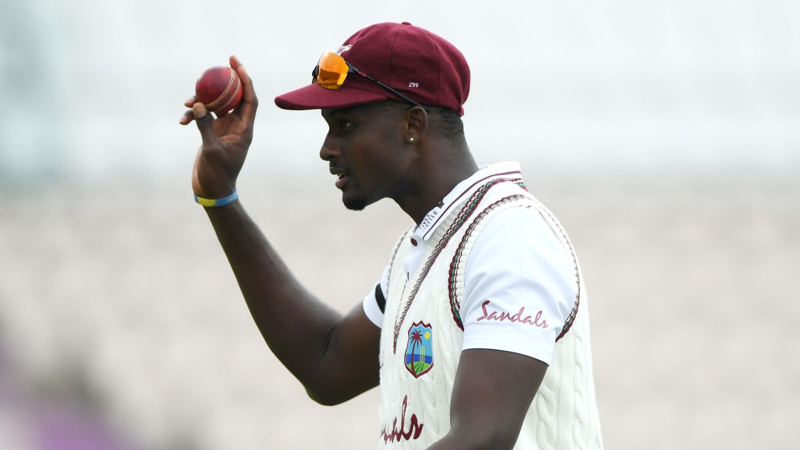 West Indies captain Jason Holder revels in 'best day' in Tests during ...
