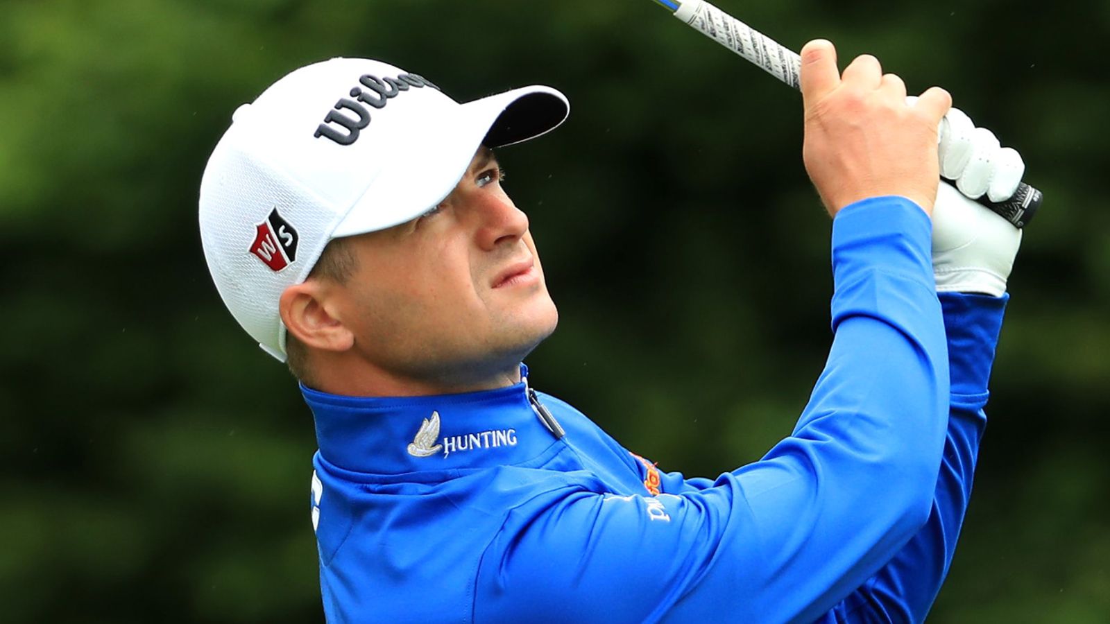 British Masters: David Law leads after 64, Eddie Pepperell three behind ...