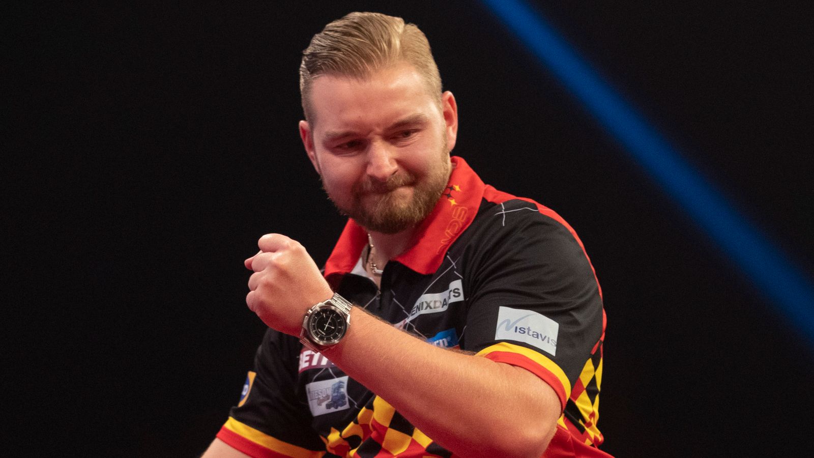 World Matchplay: Michael Smith meets Gary Anderson, Dimitri Van den ...