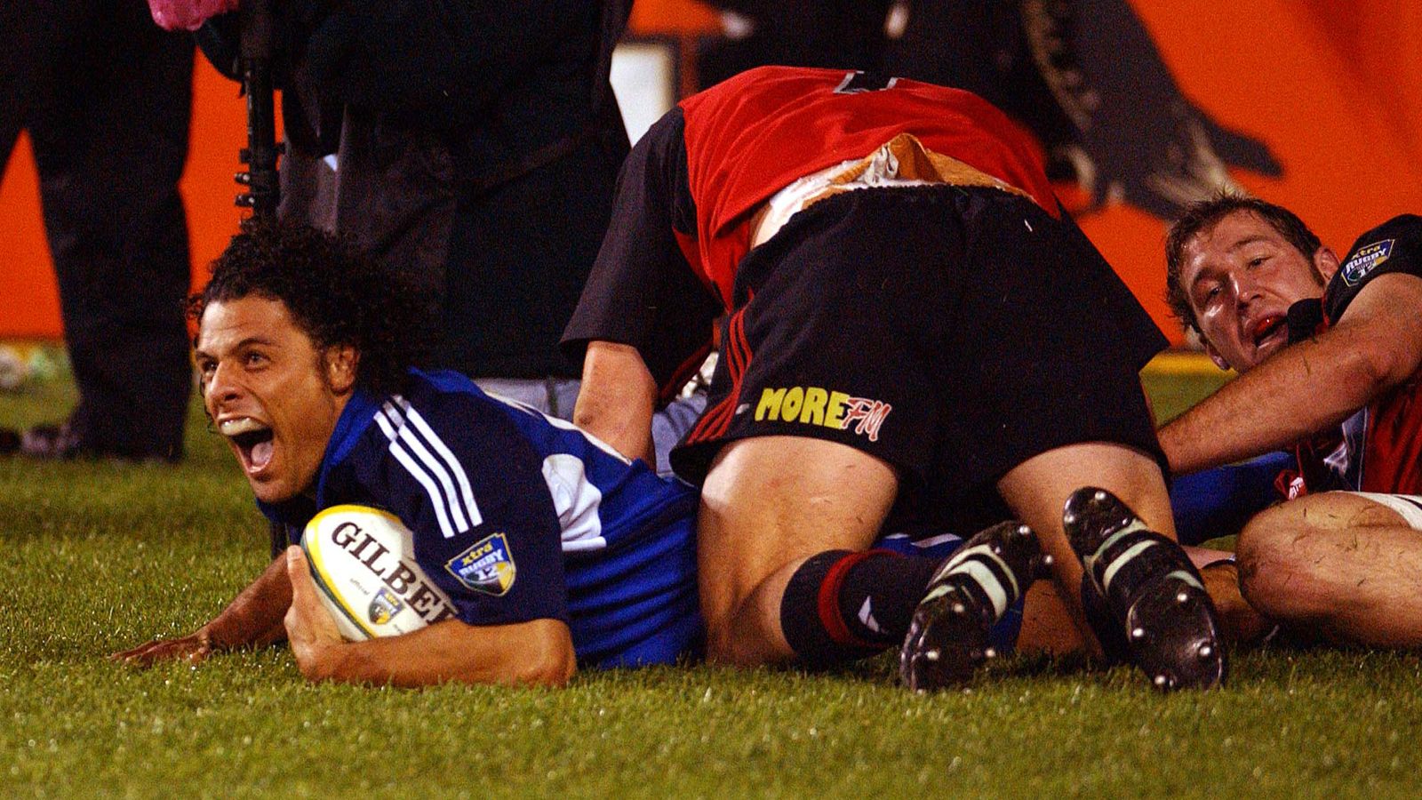 Howlett try - 2003 | Rugby Union News | Sky Sports