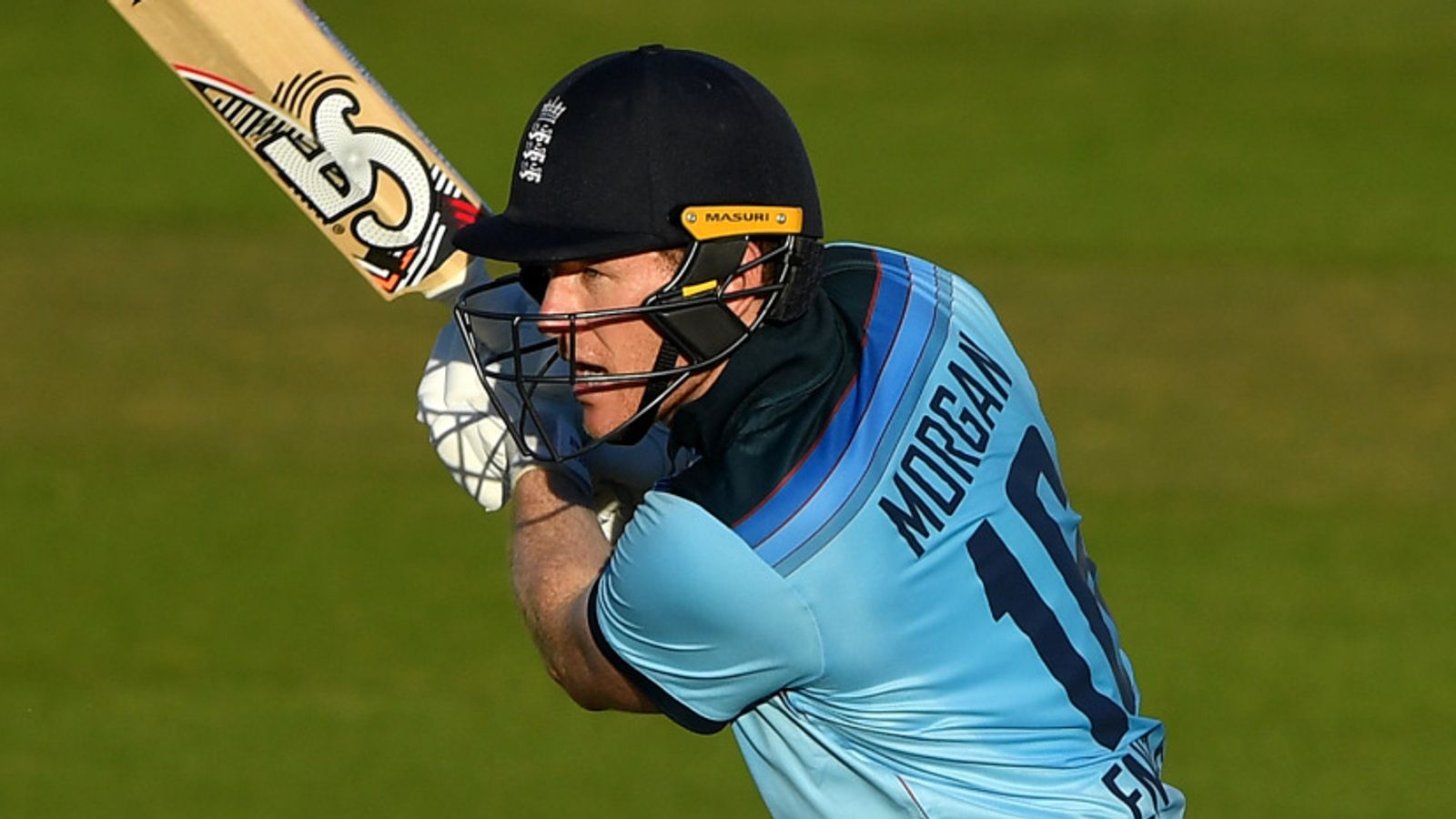 Morgan six seals England win | Cricket News | Sky Sports