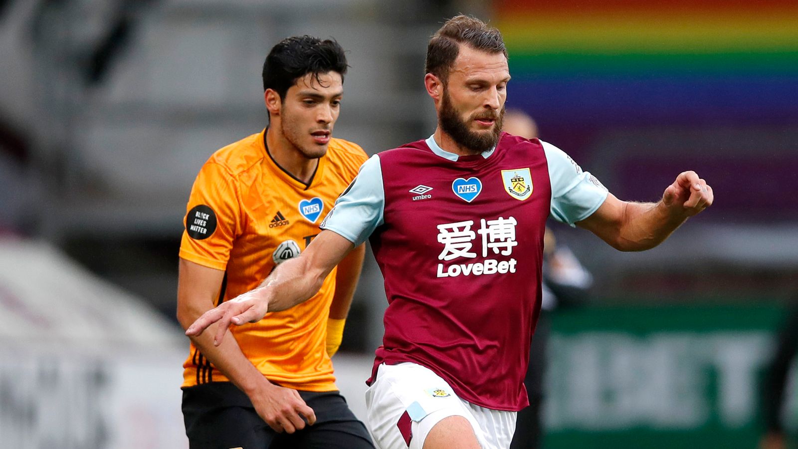 Burnley 1 - 1 Wolves - Match Report & Highlights