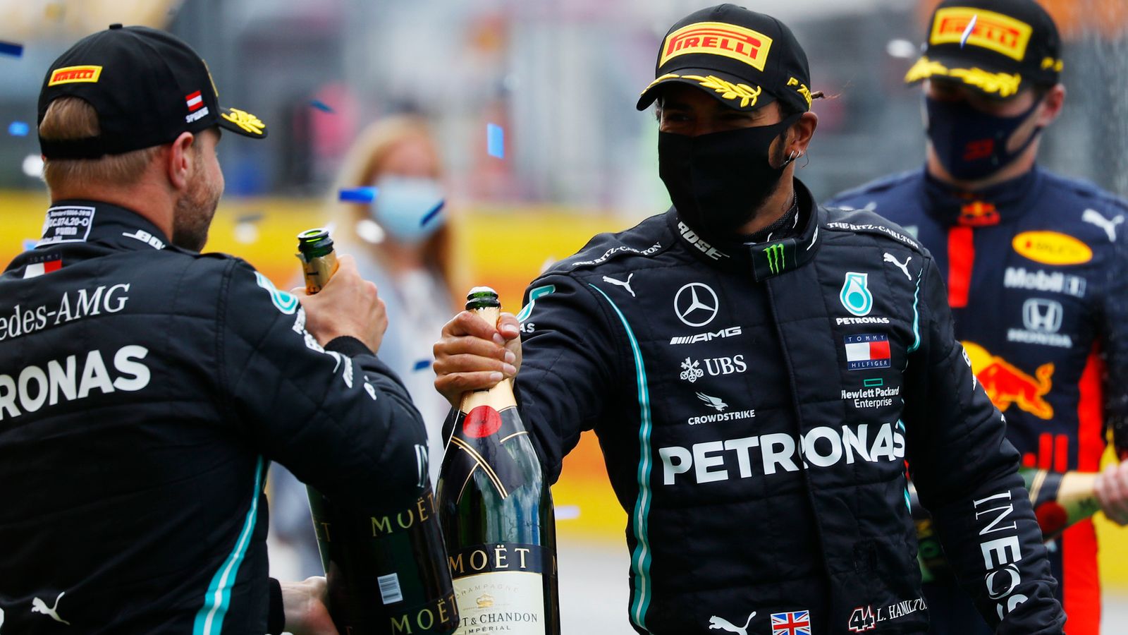 Rachel Brookes' diary: The second leg in Austria and F1's driver market ...