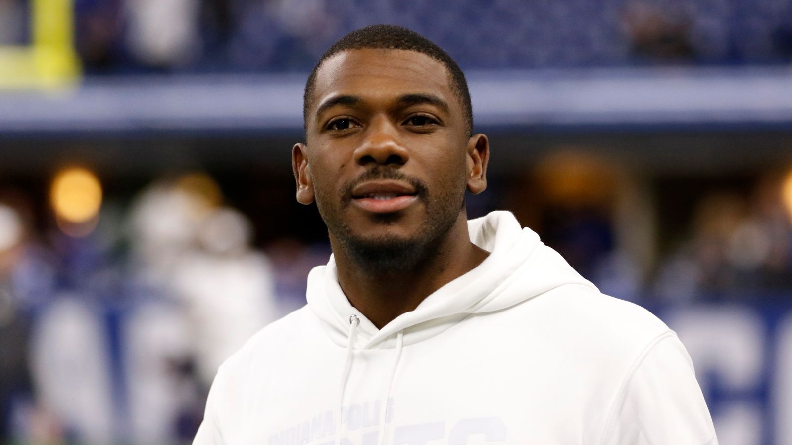 Green Bay Packers' Devin Funchess and Philadelphia Eagles' Marquise ...