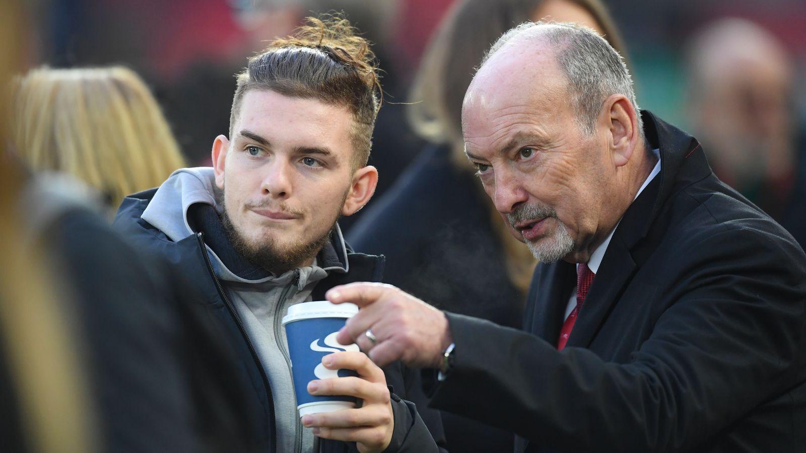 Peter Moore: Liverpool CEO to step down, Billy Hogan to succeed him ...