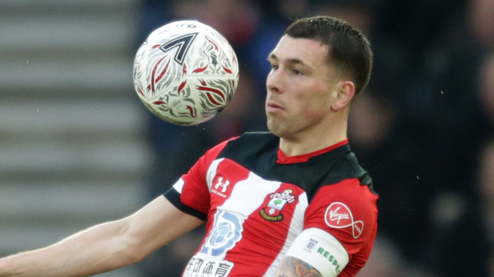Pierre-Emile Hojbjerg: Tottenham edge closer to Southampton signing ...