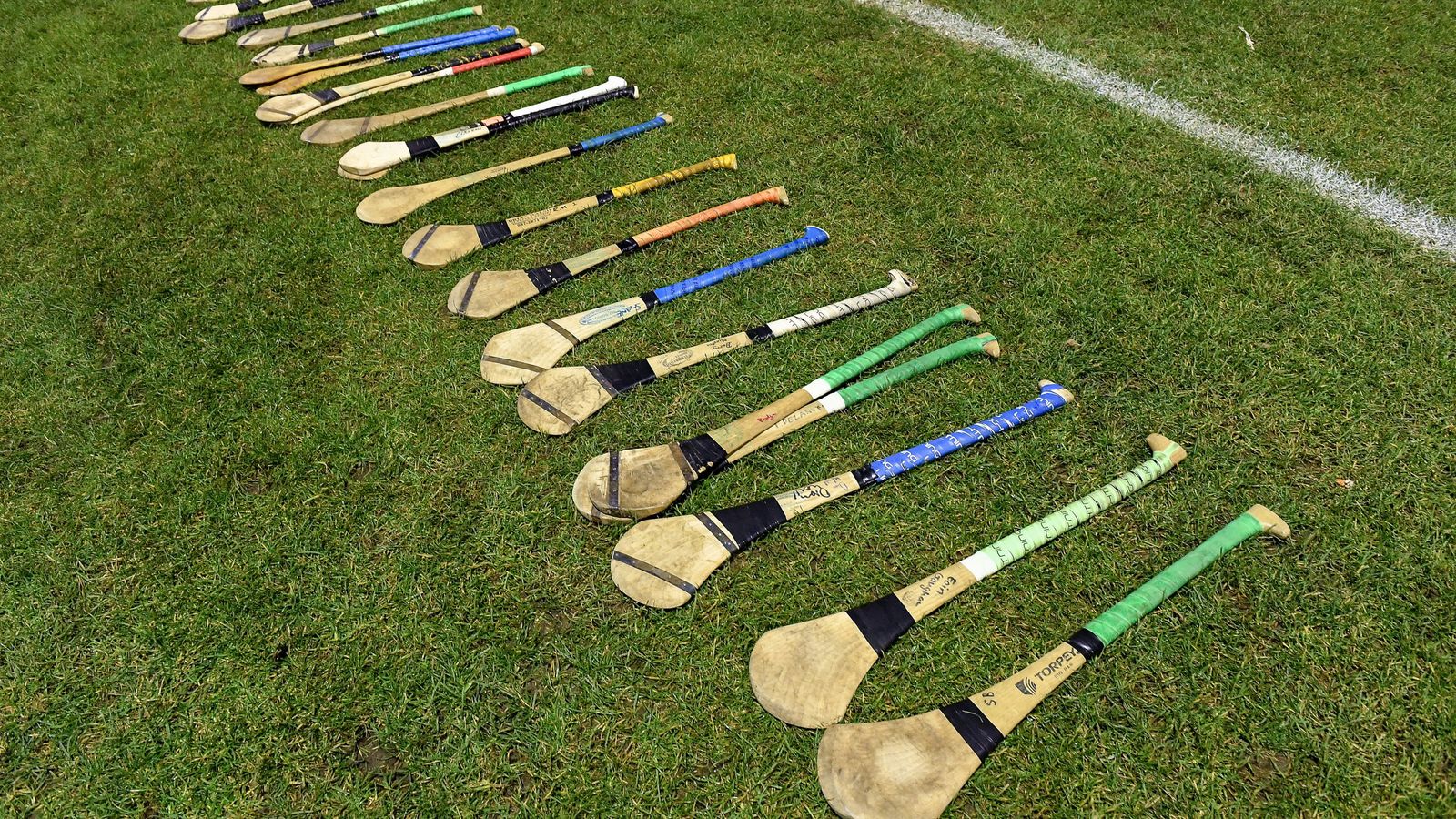 Bamboo hurleys: The latest innovation in GAA? | Hurling News | Sky Sports