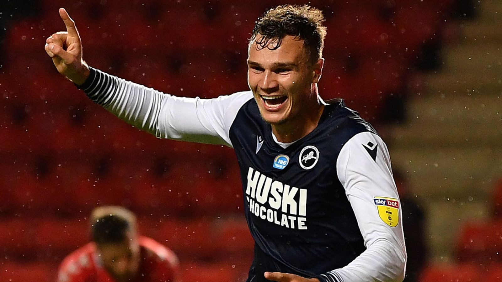 Charlton 0-1 Millwall: Jake Cooper's late strike boosts Lions' play-off ...