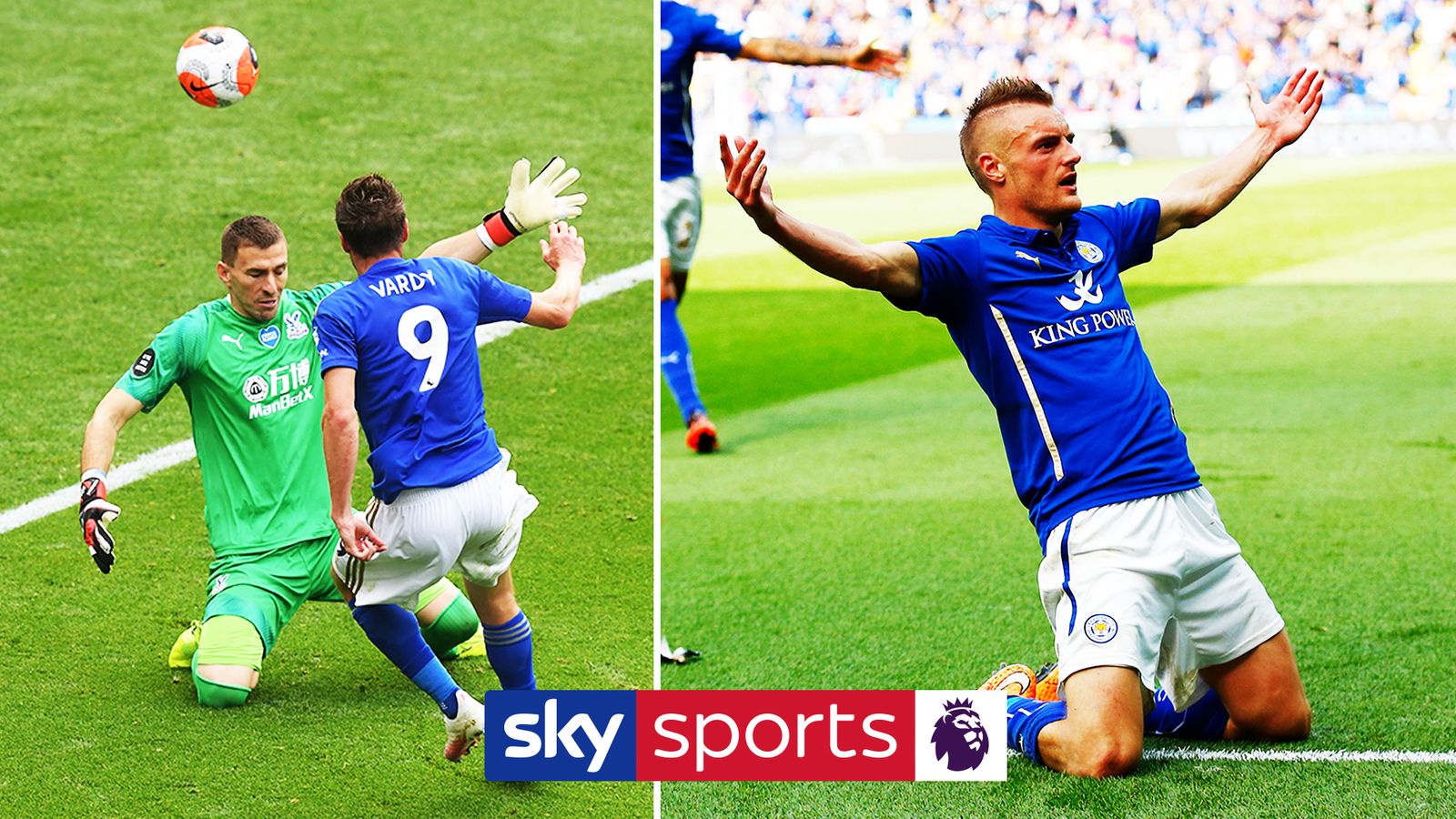 Jamie Vardy has cemented Leicester legacy by staying, says Brendan ...