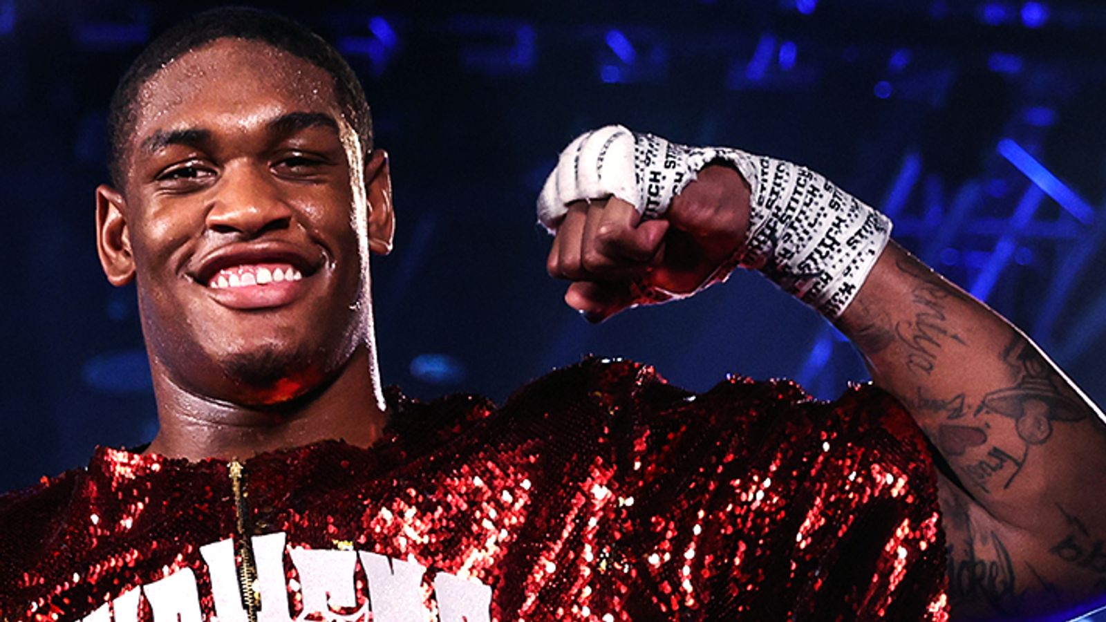 Jared Anderson 'the future of heavyweight division' and can be America ...