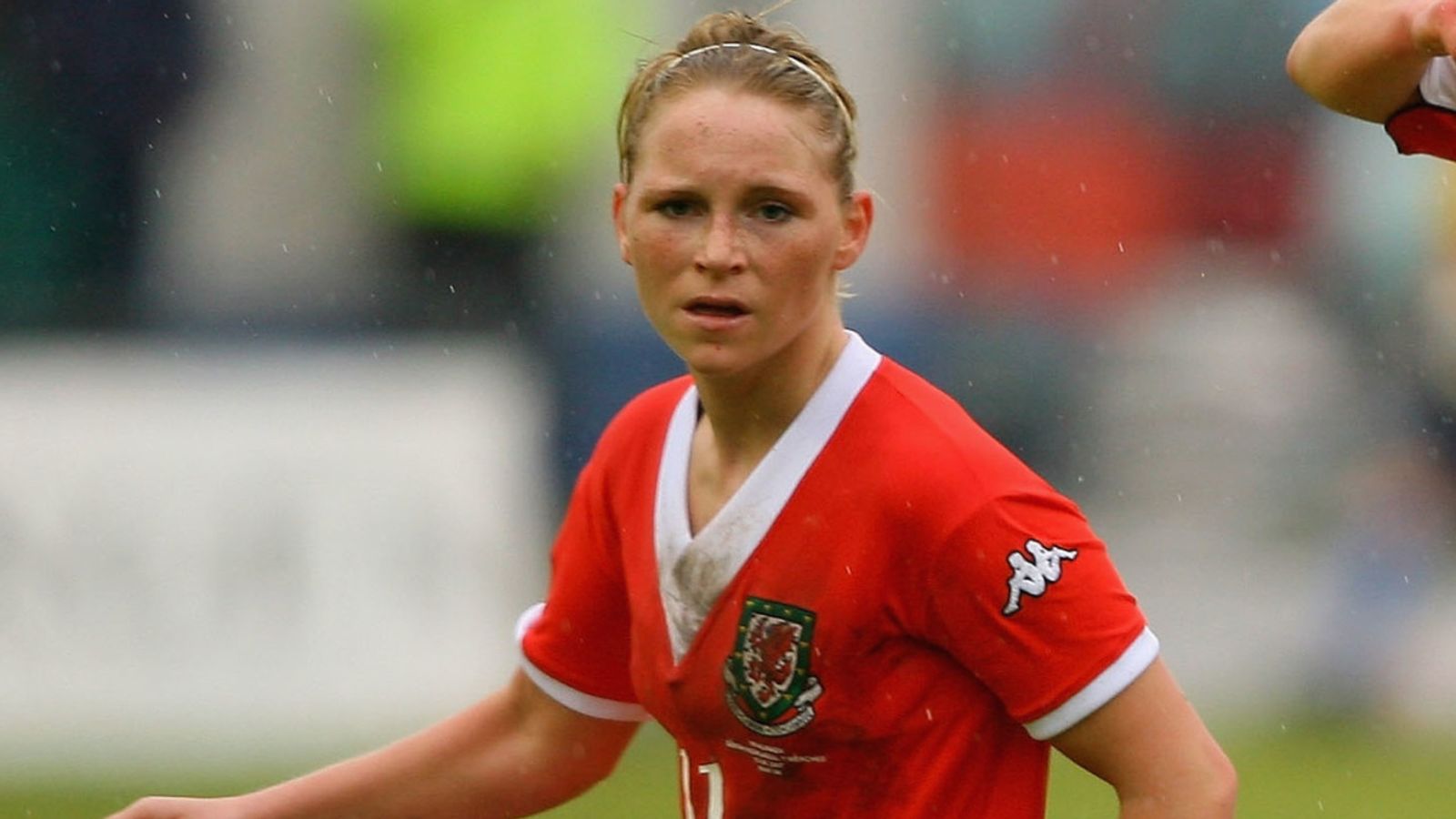 Jess Fishlock: Wales star says football animation 'LaGolda' is ...