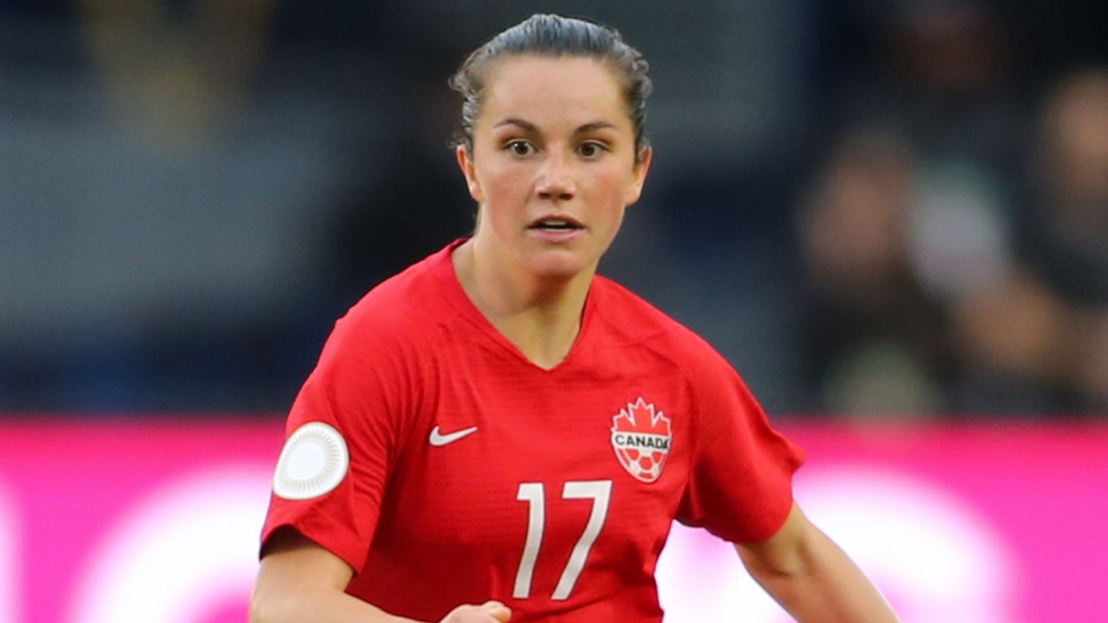 Chelsea Women sign Canada international Jessie Fleming | Football News ...