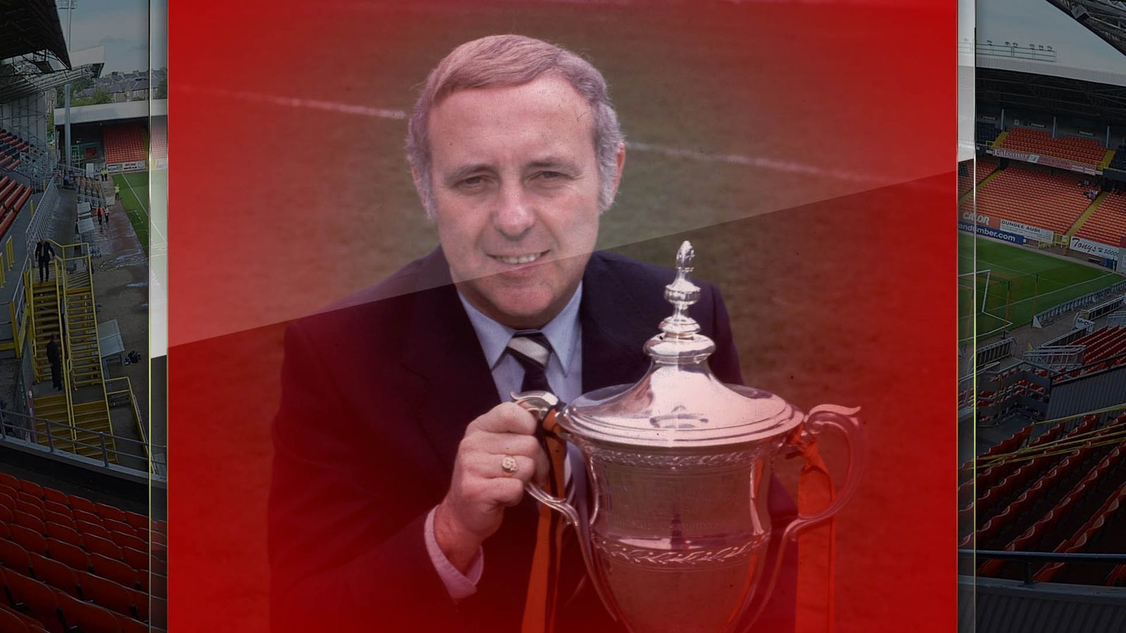 Jim McLean: Former Dundee United manager dies aged 83 | Football News ...