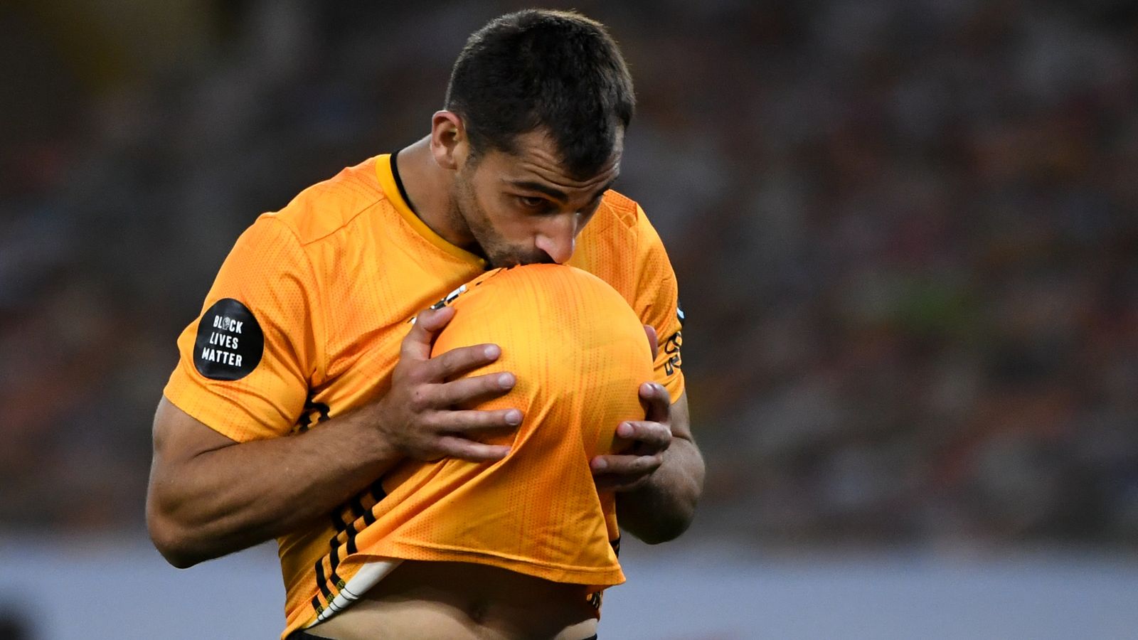 Wolves 2-0 Crystal Palace: Daniel Podence, Jonny goals close hosts in ...