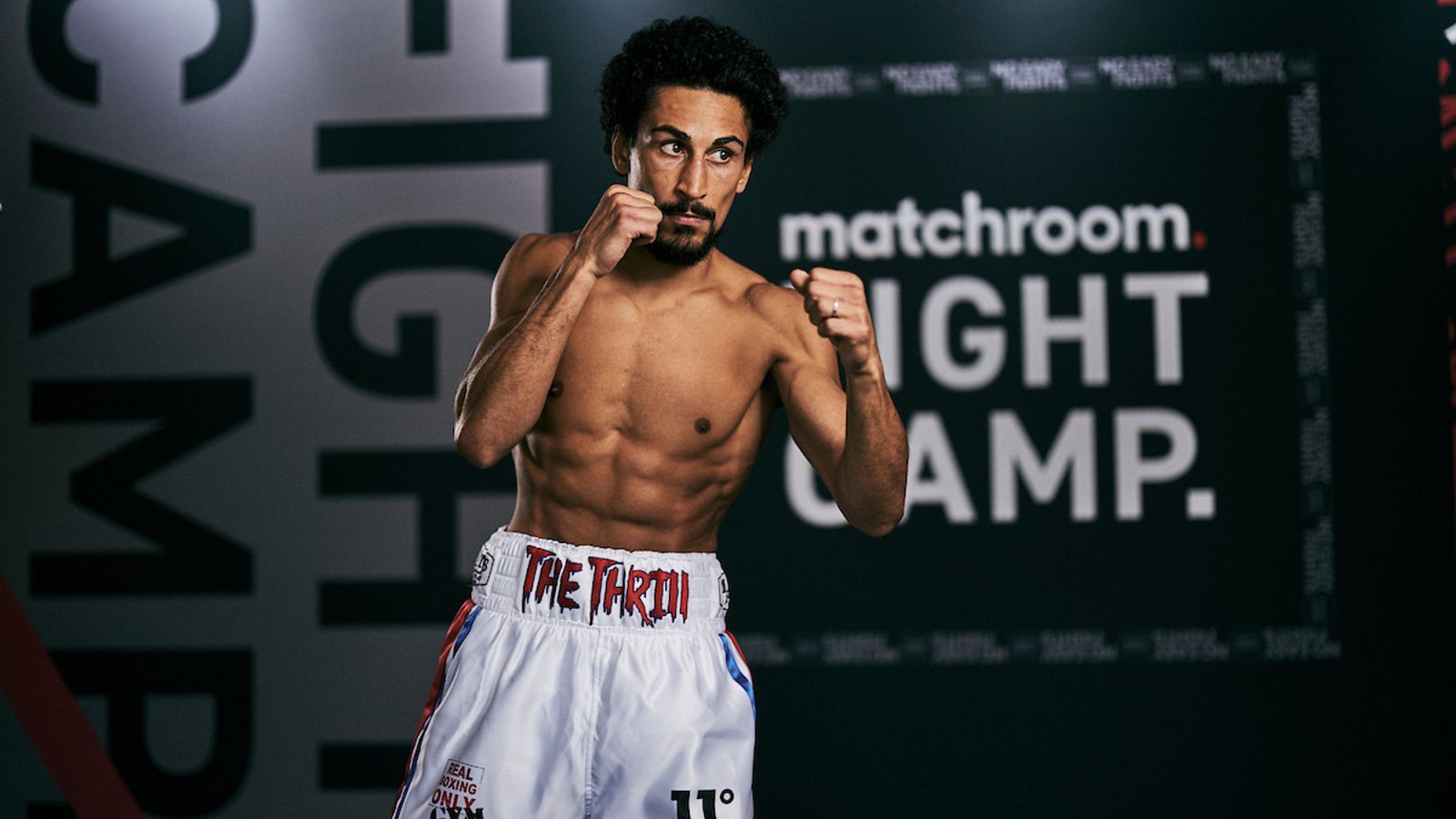 Eggington vs Cheeseman: Fabio Wardley & Simon Vallily in foul-mouthed ...