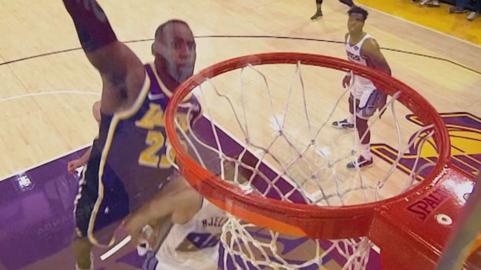 LeBron James preaches need to adjust to 'different' environment in NBA ...