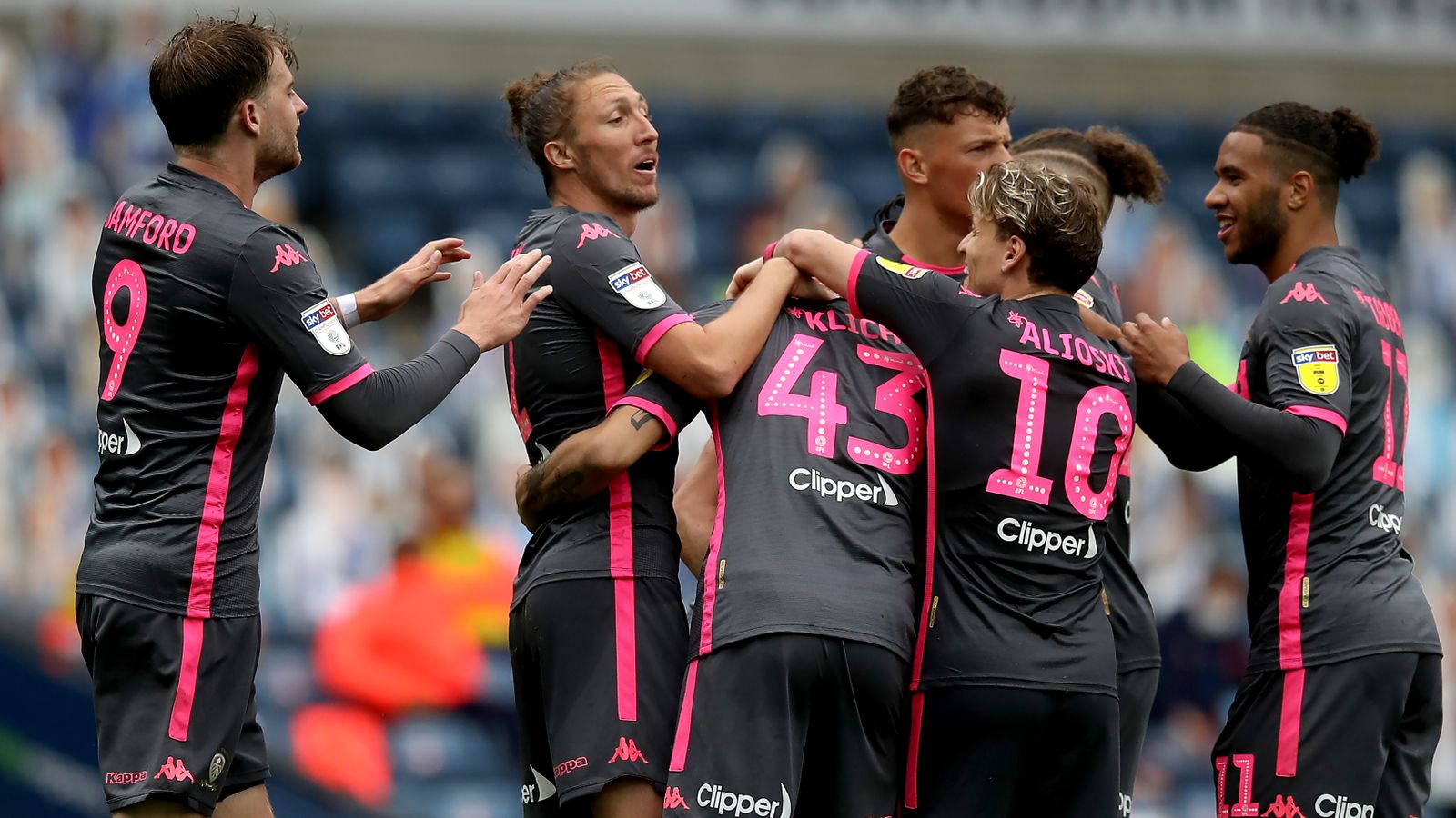 Blackburn 1 - 3 Leeds - Match Report & Highlights