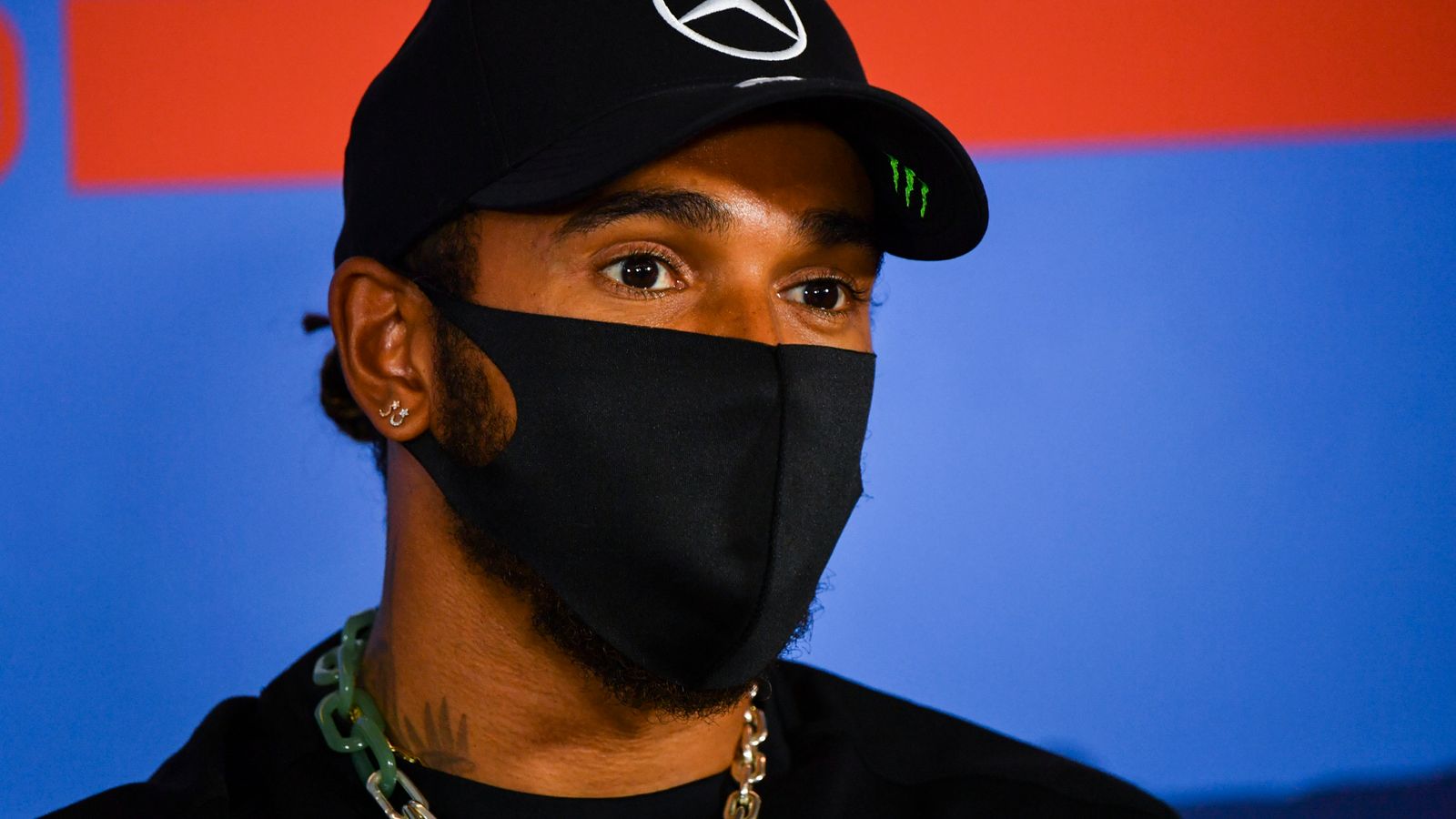 Lewis Hamilton speaks on how Formula 1 can drive change | F1 News | Sky ...