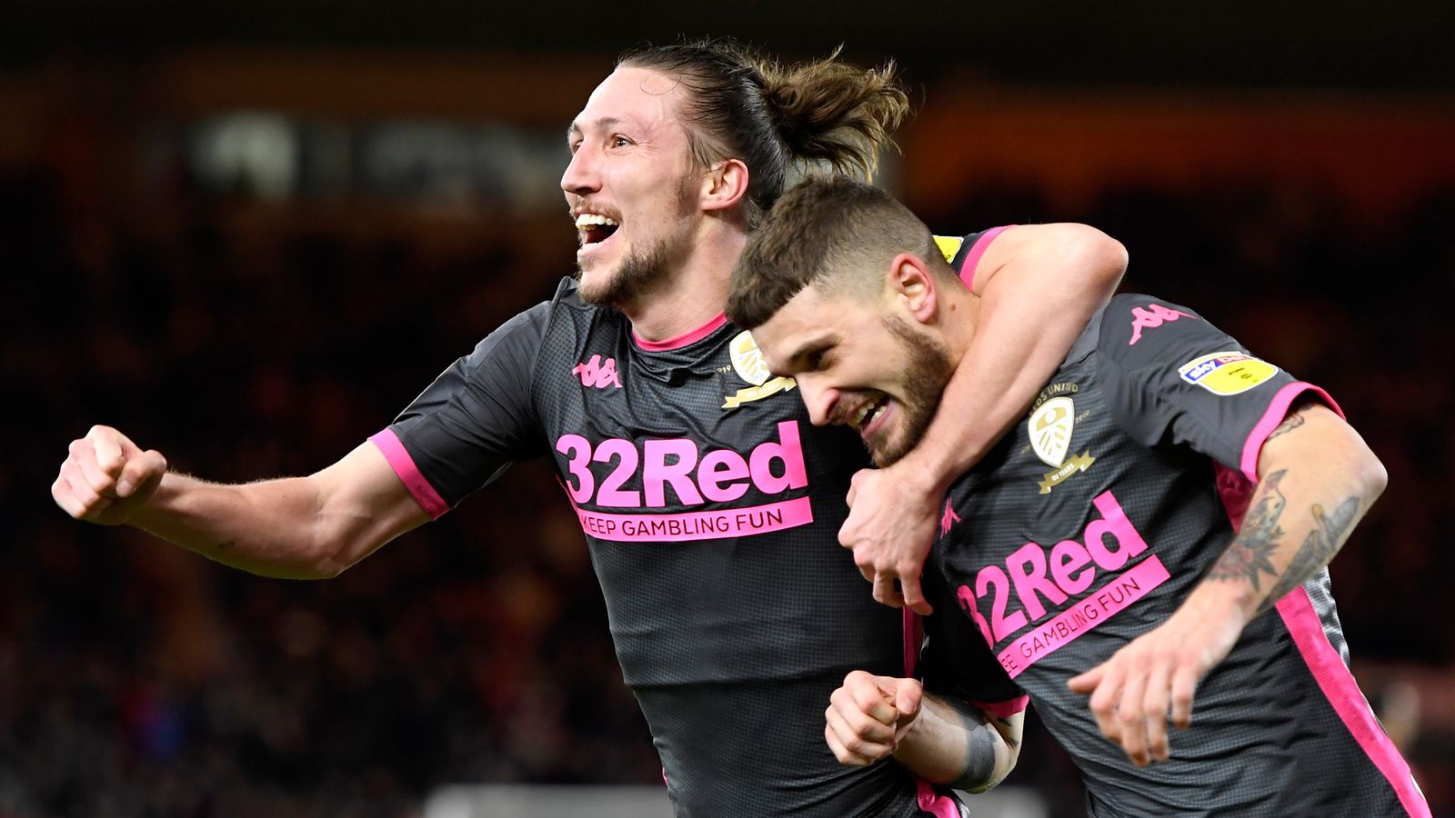 Leeds CEO: We want to be in PL top six | Football News | Sky Sports