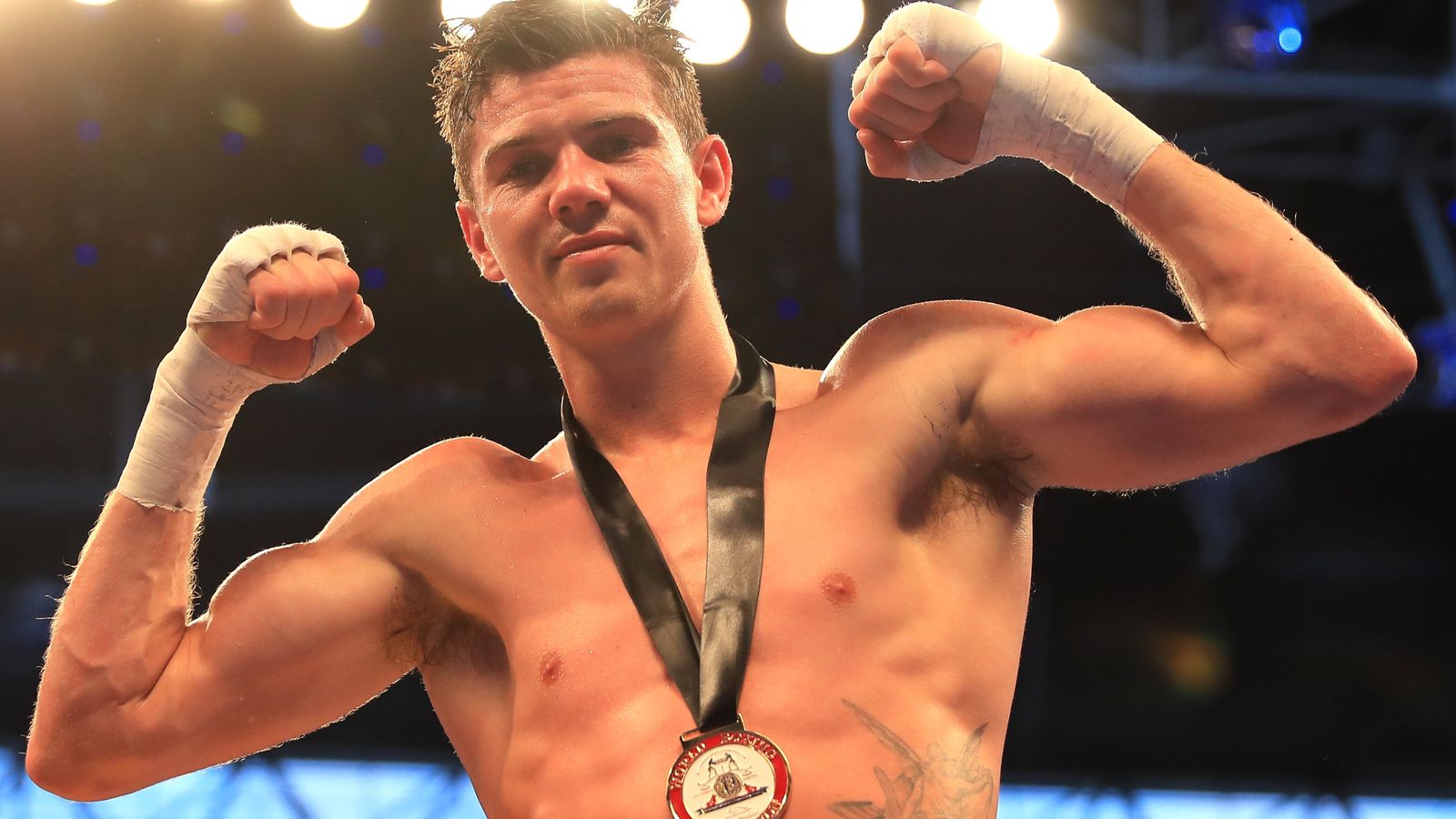 Luke Campbell: Former Olympic boxing champion elected first mayor of ...