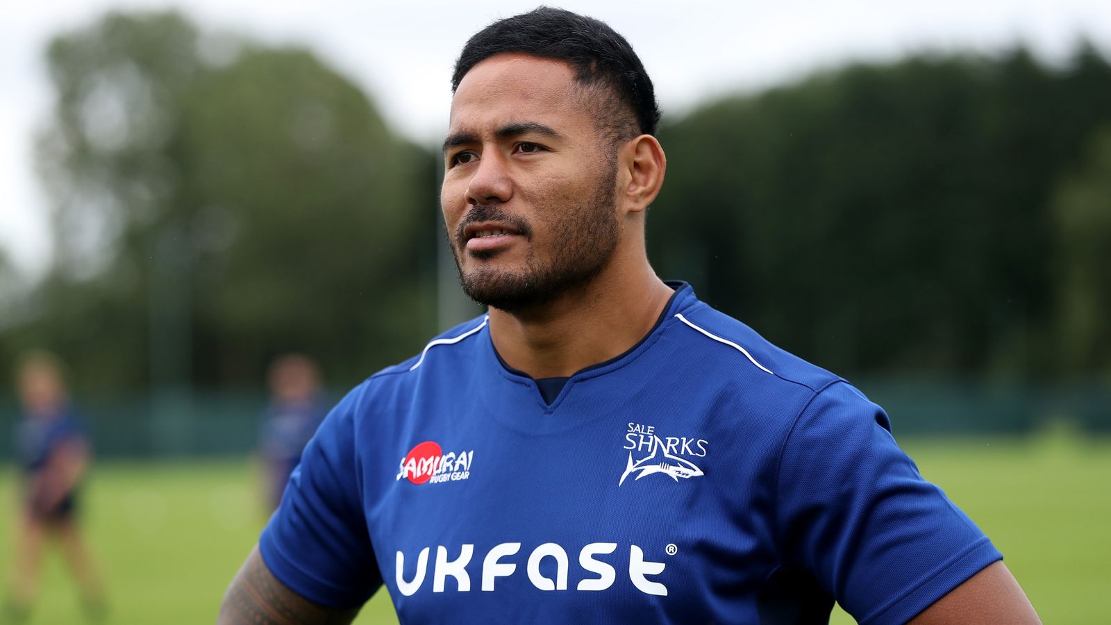 Manu Tuilagi: Sale Sharks signing targets Premiership title | Rugby ...