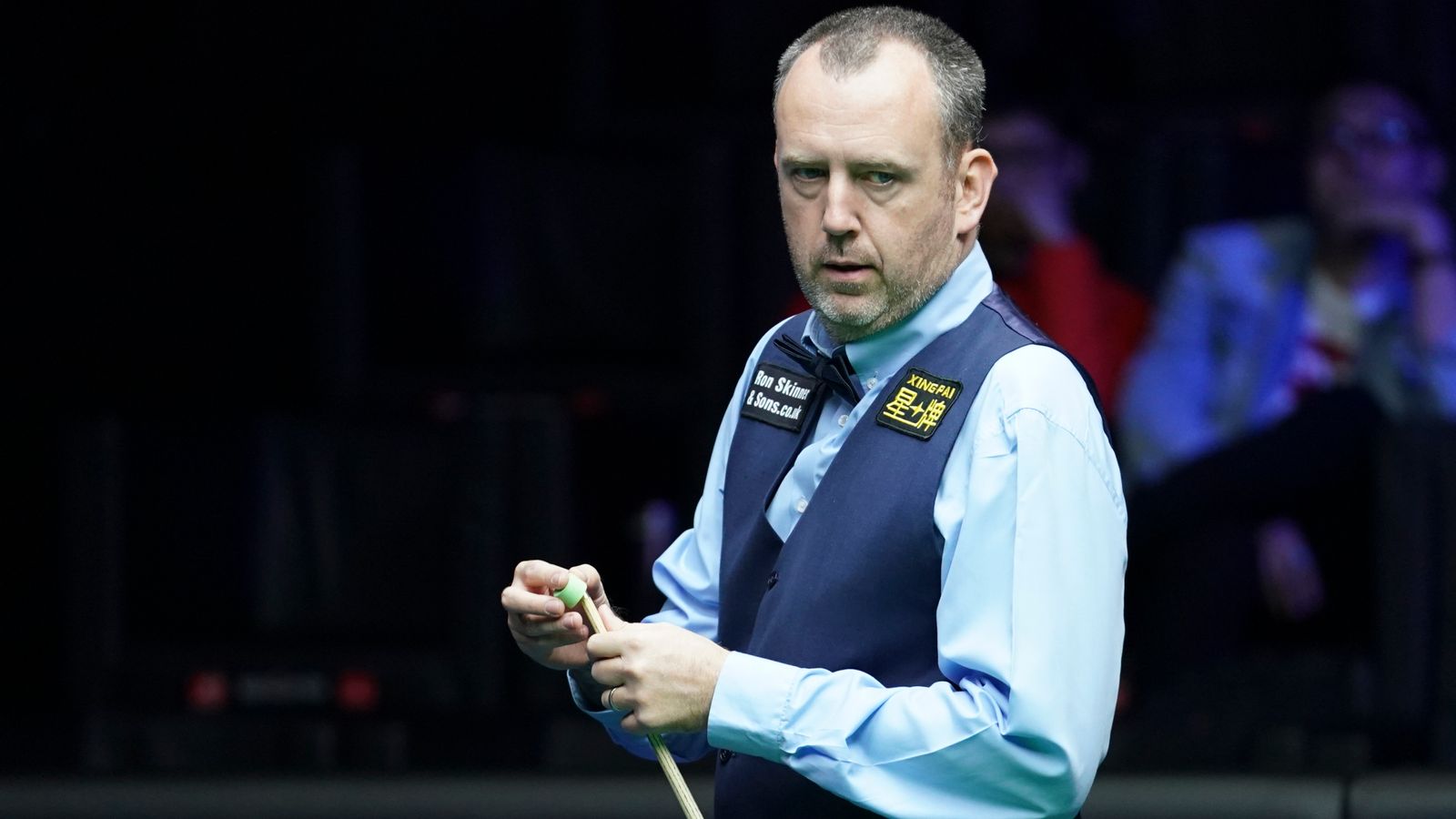 World Snooker Championship: Mark Williams leads generation of golden ...