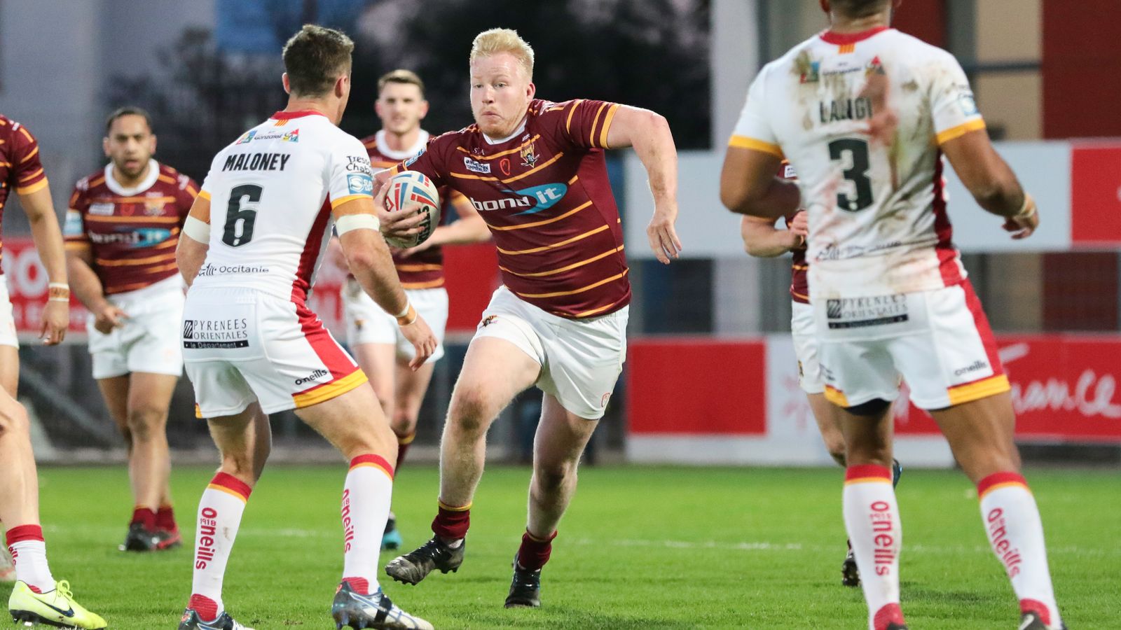 Jon Wells: Super League's restart could see rugby league's biggest ...