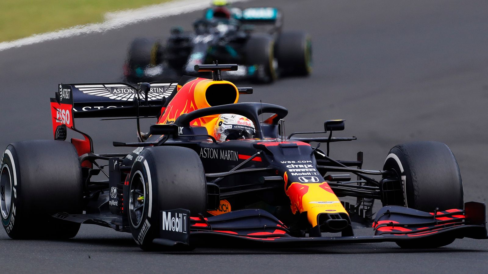 Verstappen fastest in P1 | F1 News | Sky Sports