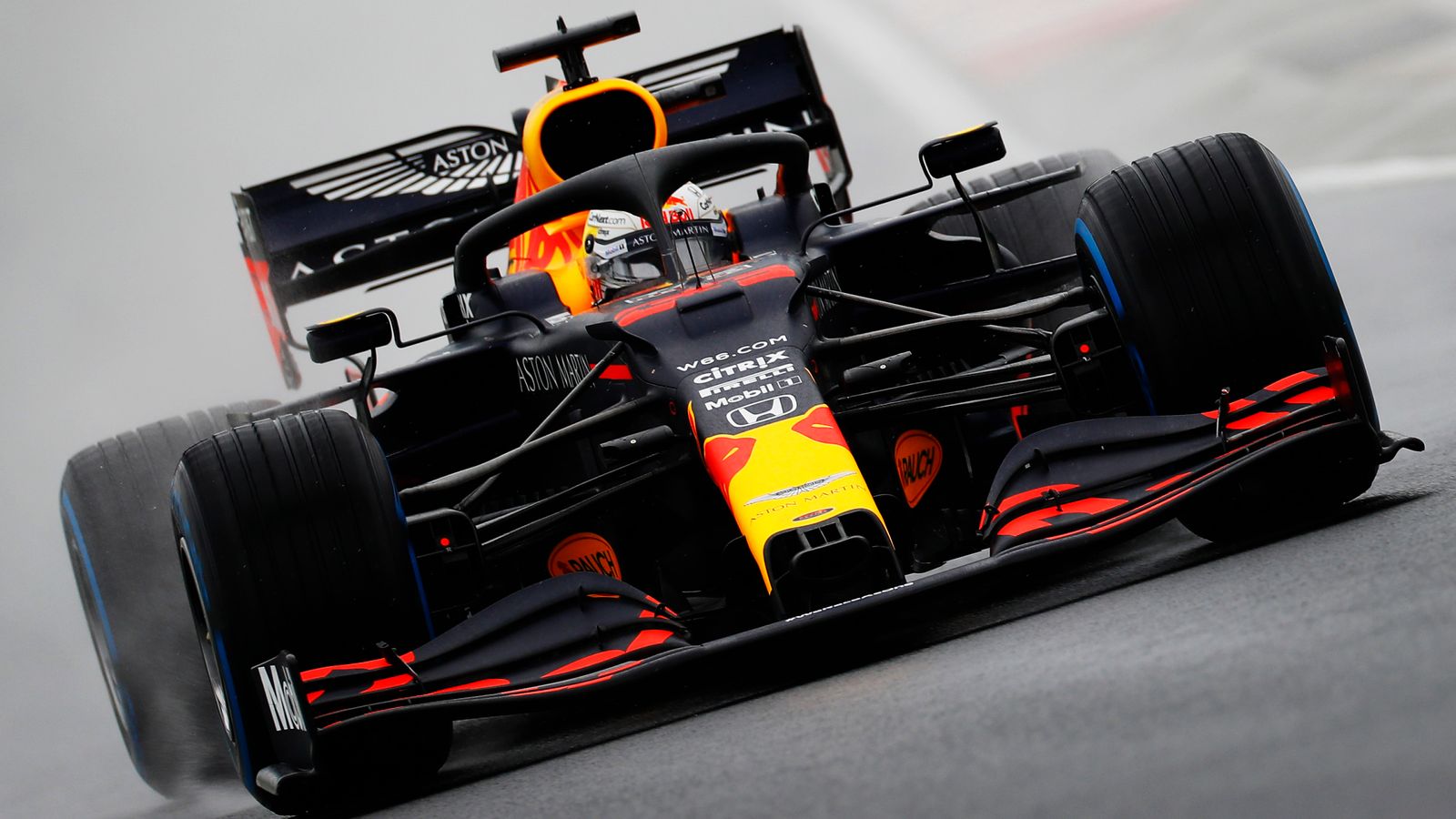 Incredible start from Verstappen | F1 News | Sky Sports