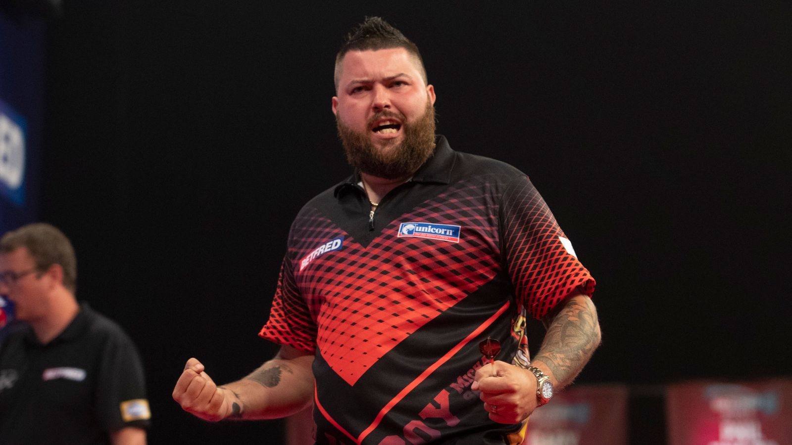 Michael Smith has big win around the corner, says Colin Lloyd | Darts ...