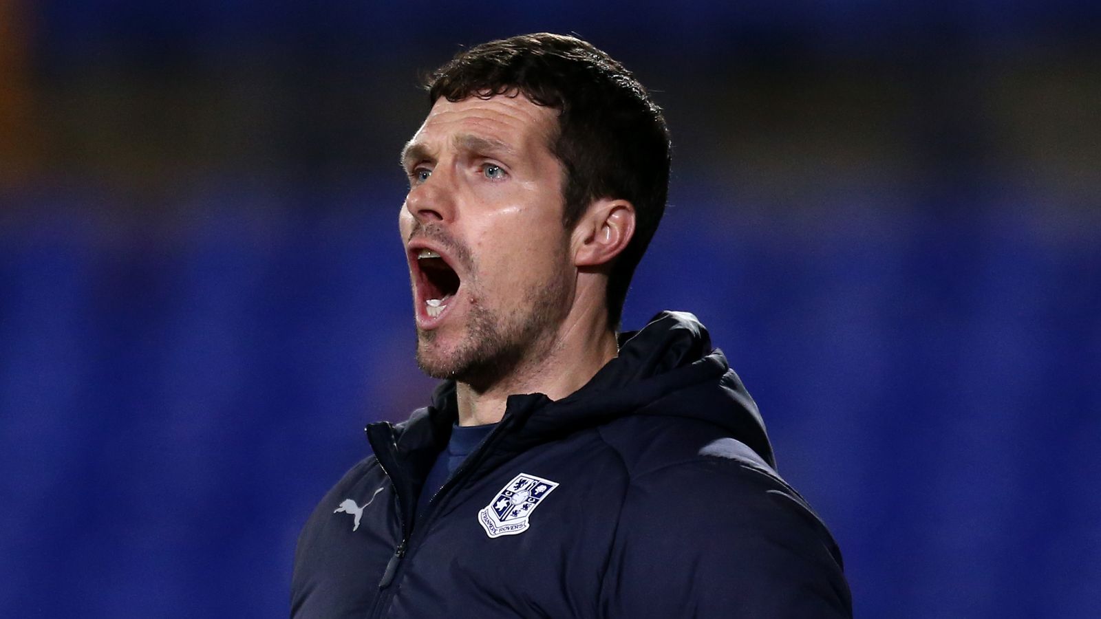 Mike Jackson appointed Tranmere Rovers manager | Football News | Sky Sports