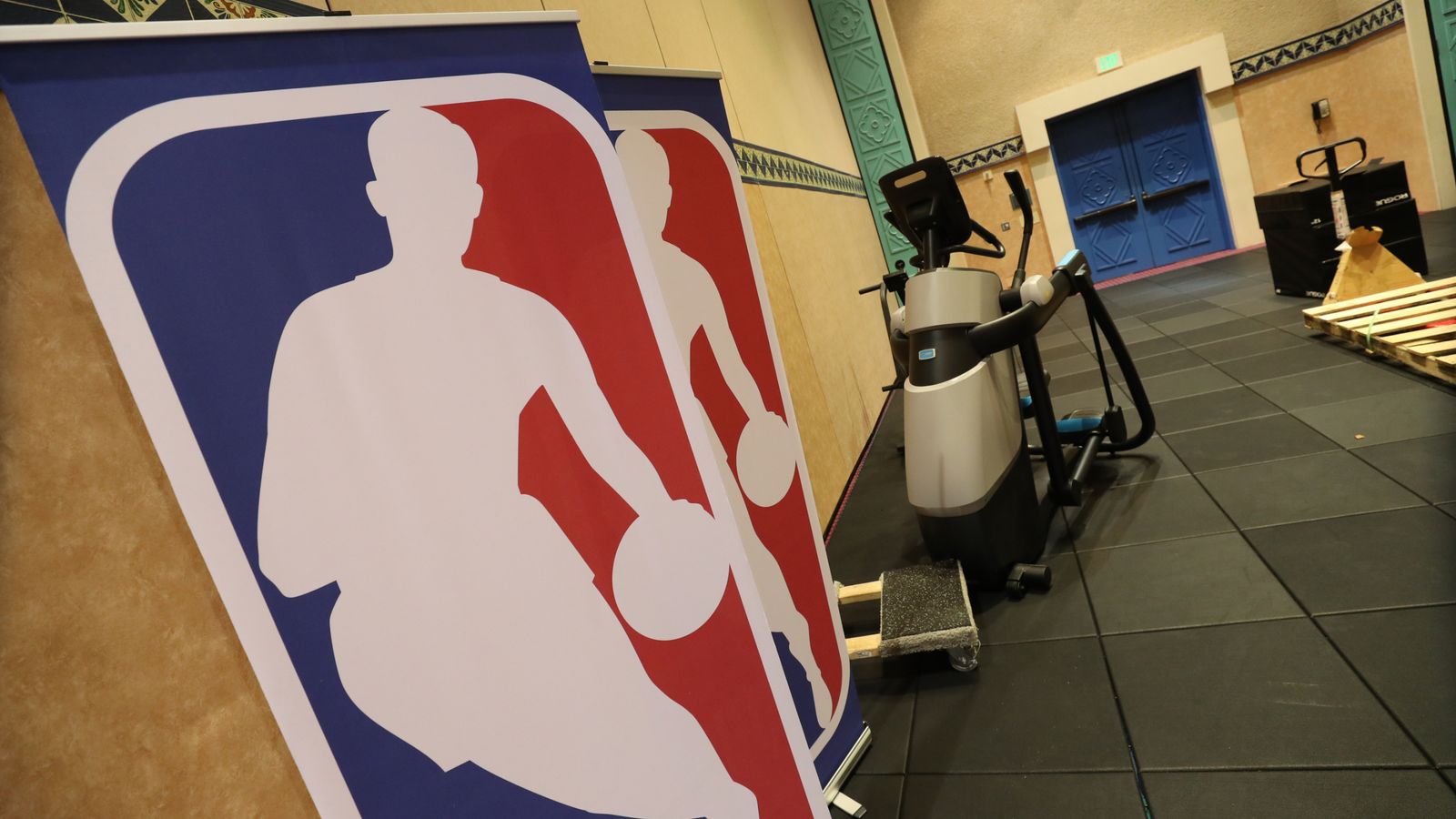 NBA reveals Covid-19 total up to 25 ahead of season restart | NBA News ...