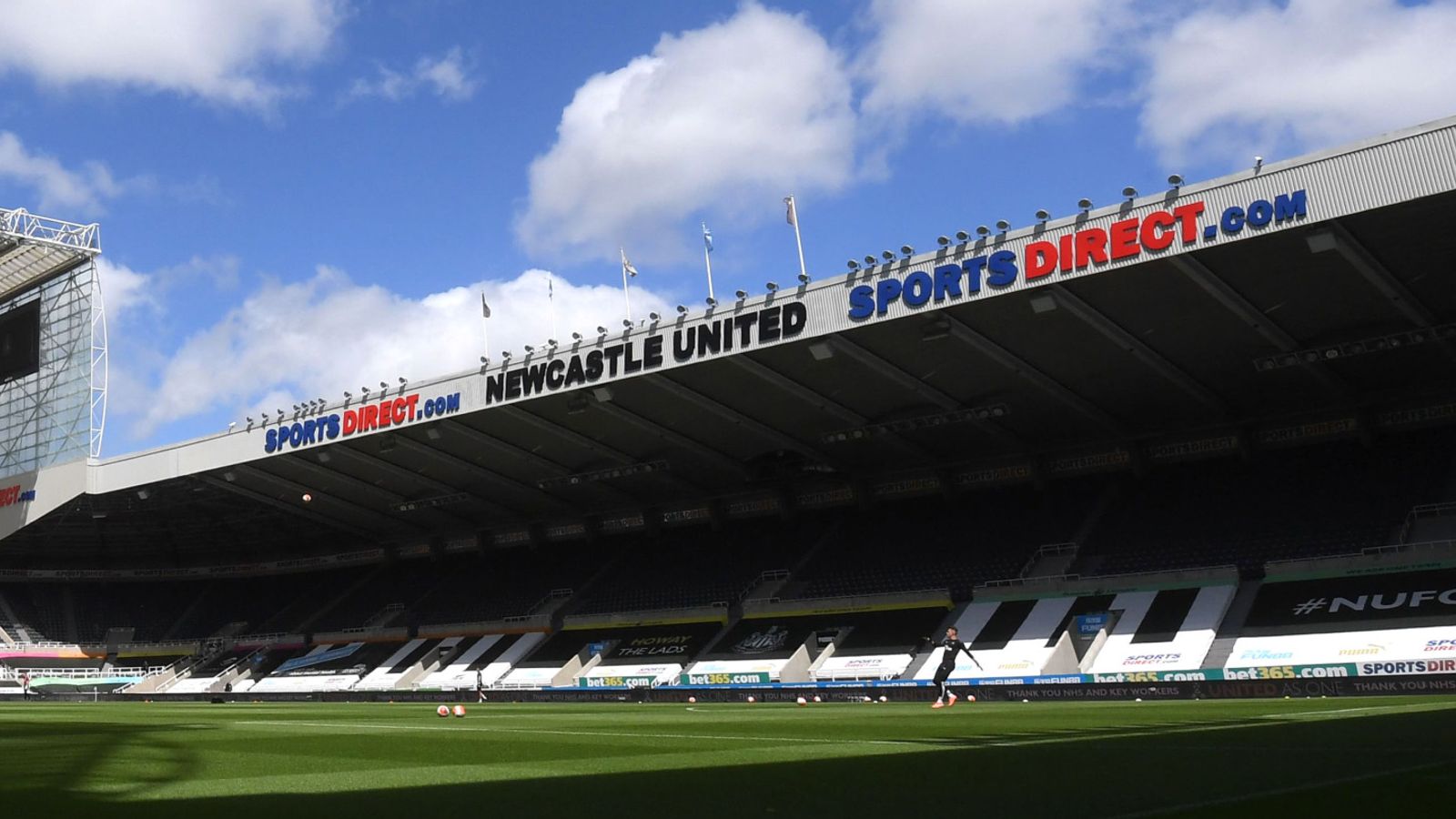 Newcastle takeover: Premier League CEO Richard Masters breaks silence ...