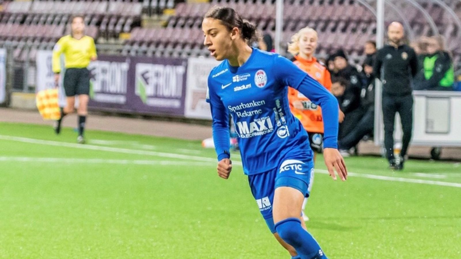Nor Mustafa exclusive: Joining West Ham Women and Common Goal ...