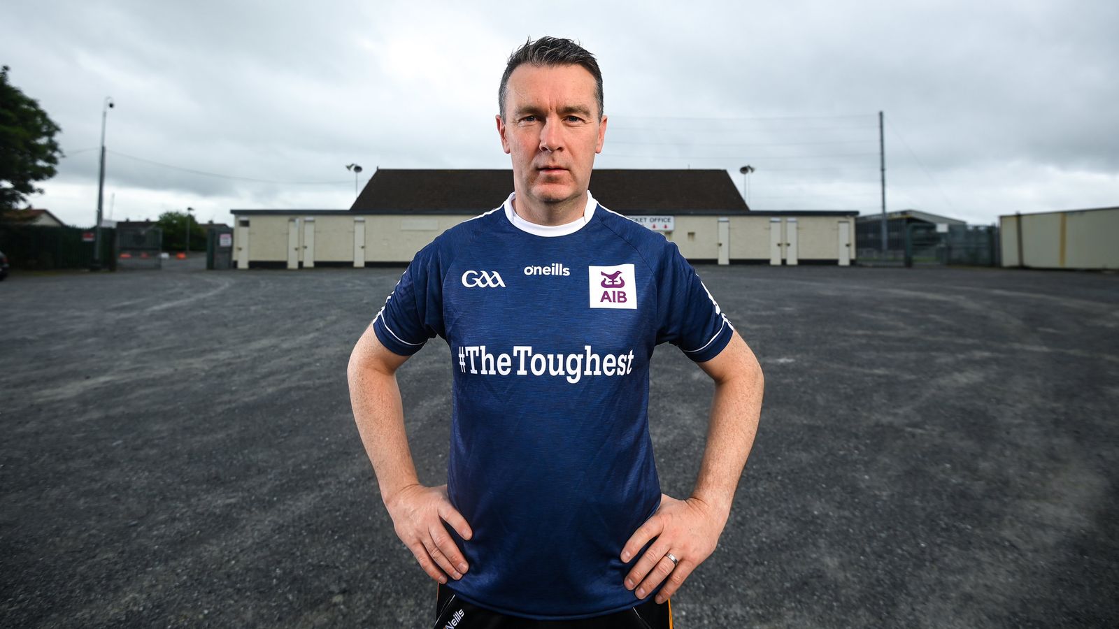 Oisin McConville: Club and county in GAA not mutually exclusive ...