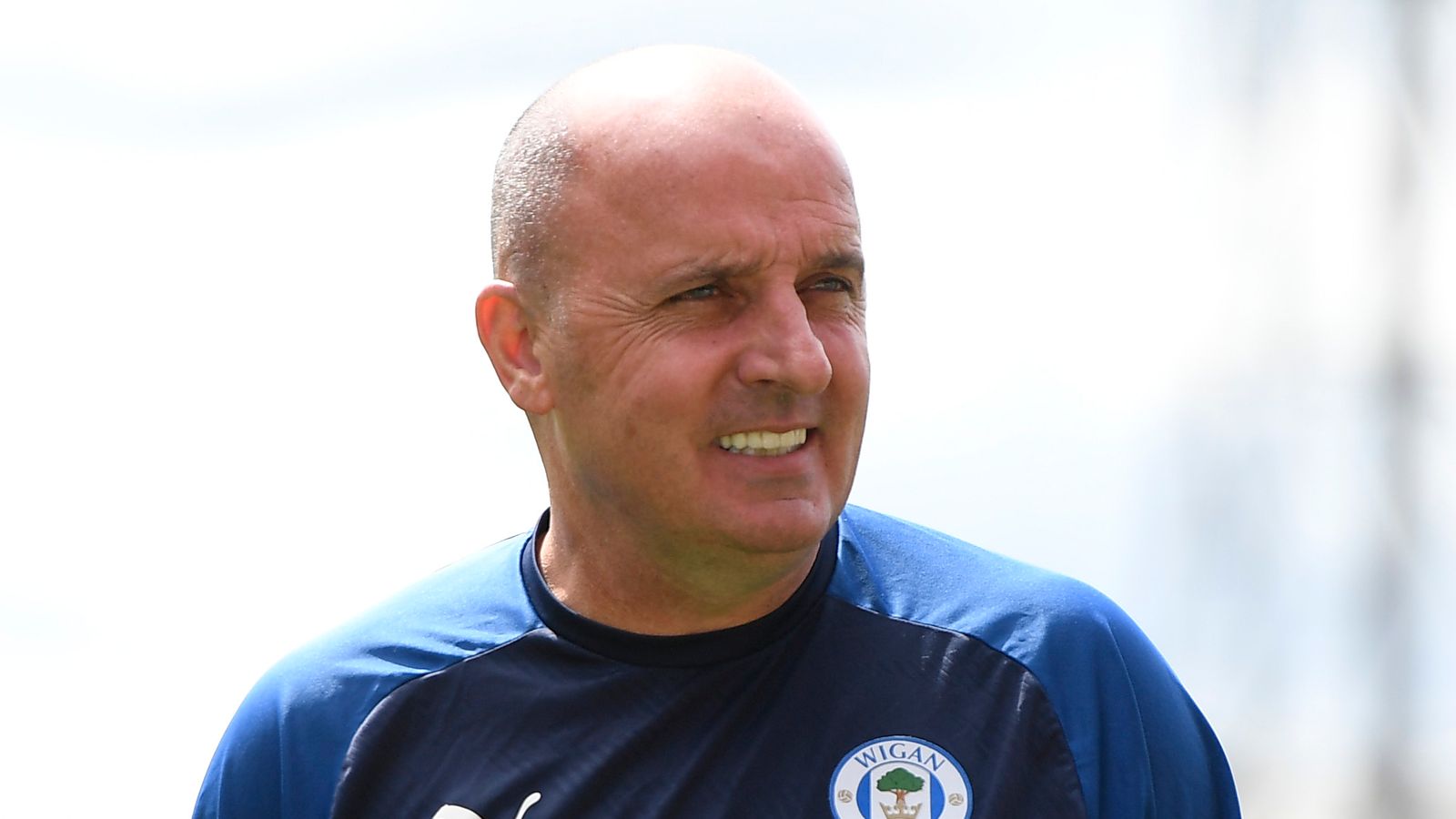 Paul Cook: Wigan confirm resignation of manager with 'heavy heart ...
