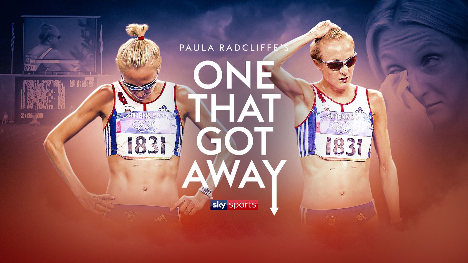 The One That Got Away: Paula Radcliffe speaks candidly about Athens ...
