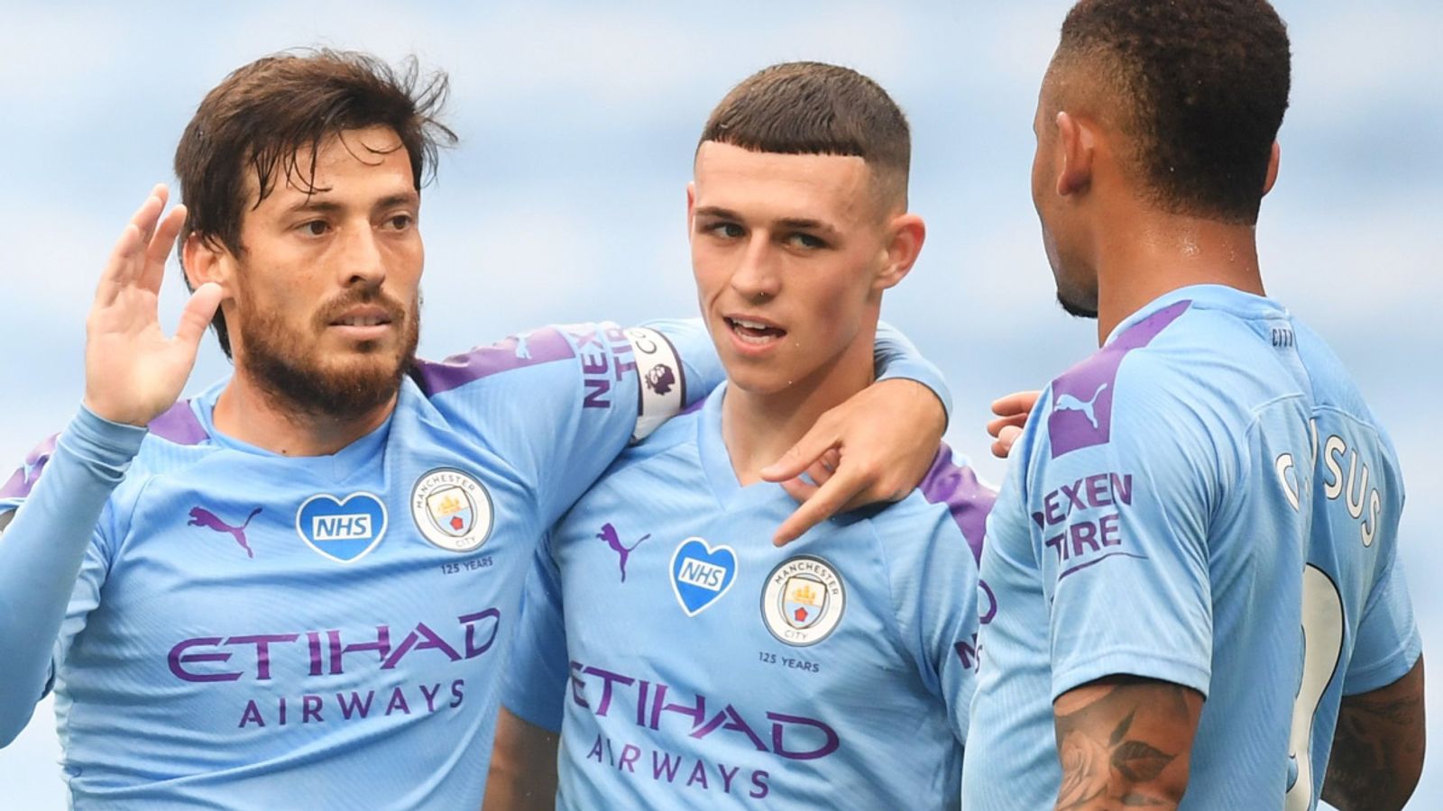 Phil Foden exclusive interview: Manchester City star on David Silva ...