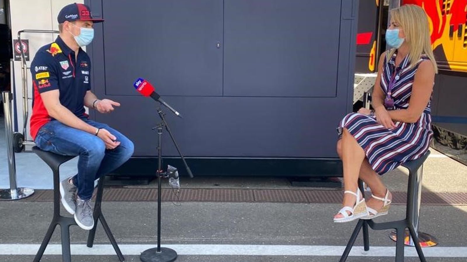 How F1 returned and adapted at Austrian GP | Rachel Brookes' diary | F1 ...