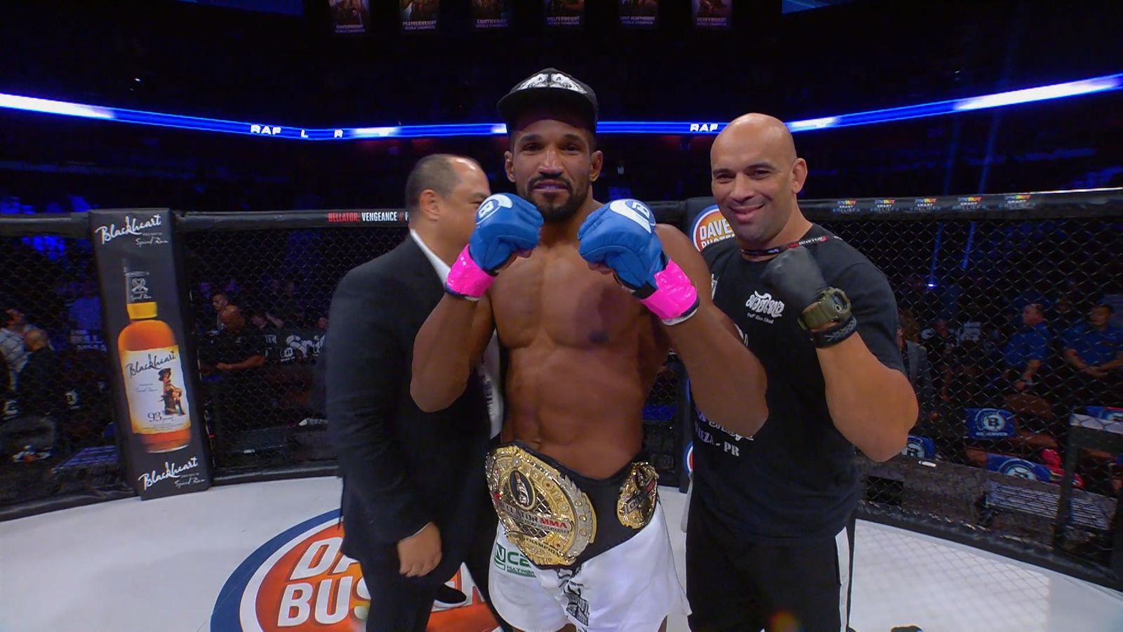 Flashback: Road to Bellator 200 | WWE News | Sky Sports