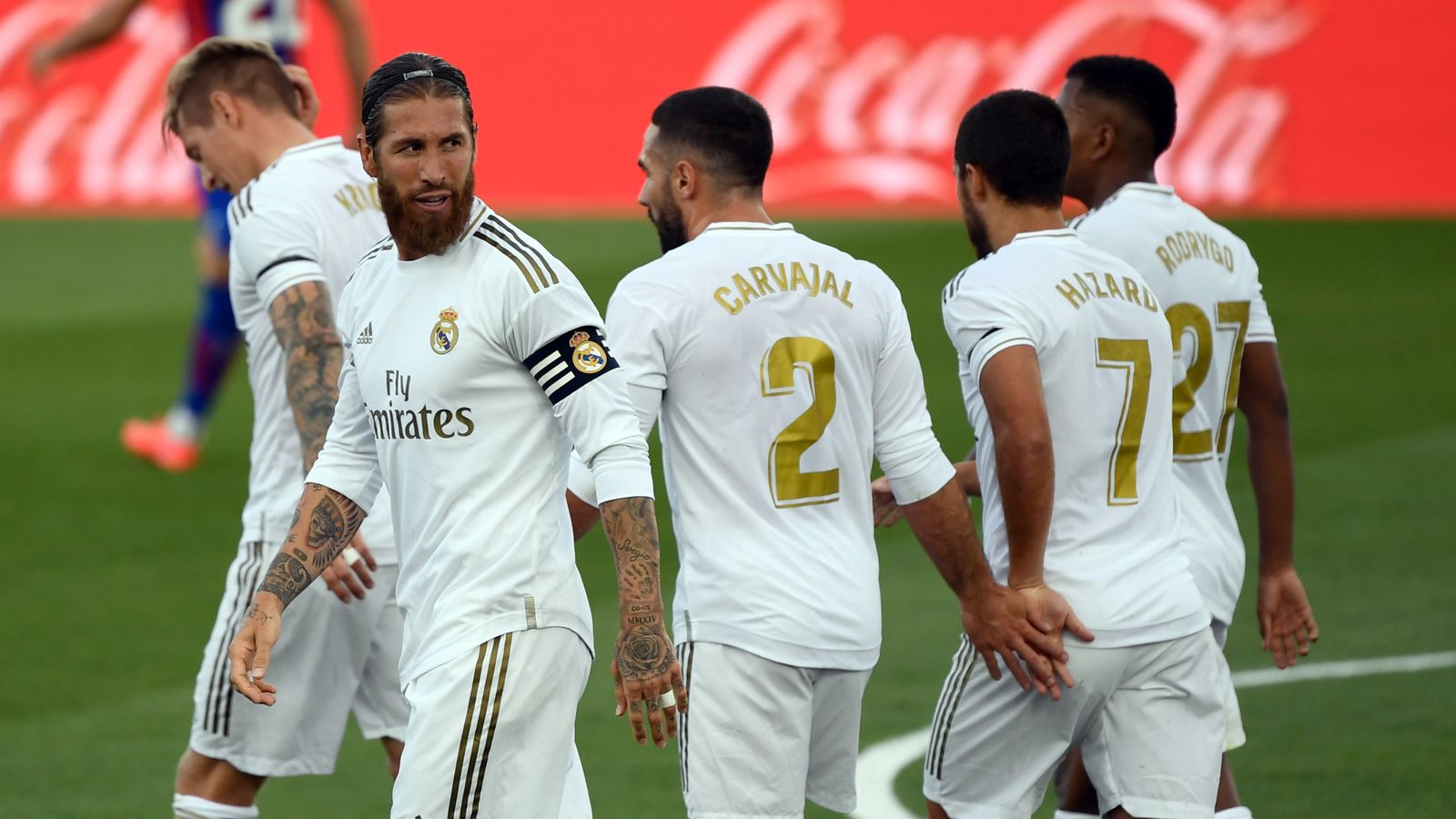Live match preview - R Madrid vs Villarreal 16.07.2020