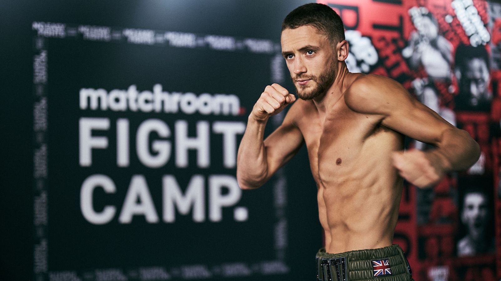 Eggington vs Cheeseman: Fabio Wardley & Simon Vallily in foul-mouthed ...