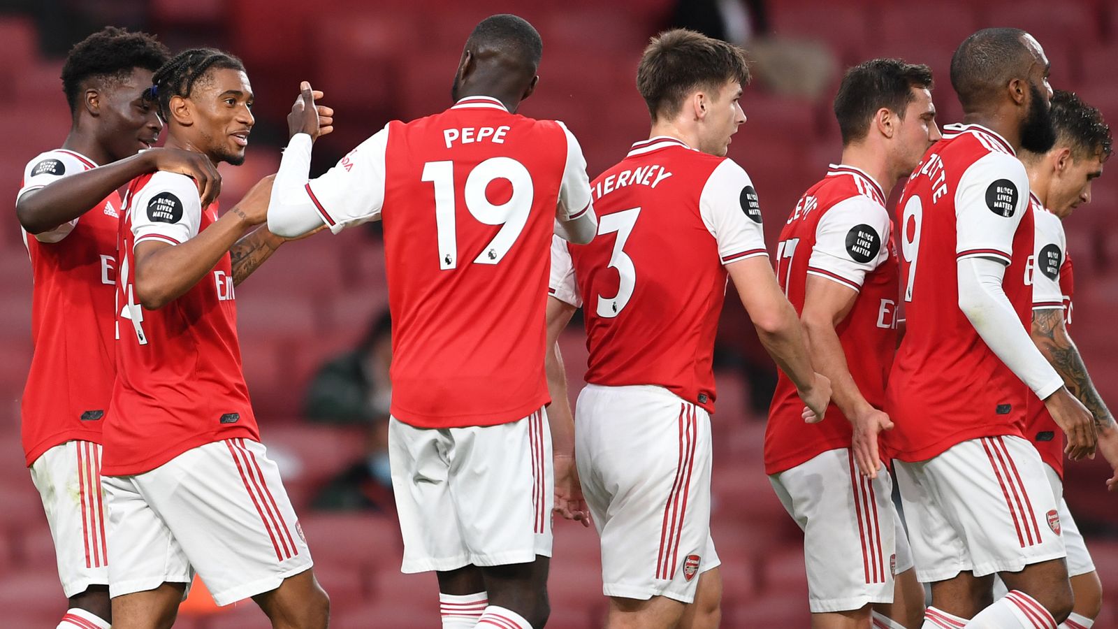 Arsenal 2-1 Liverpool: Virgil van Dijk and Alisson Becker errors gift ...