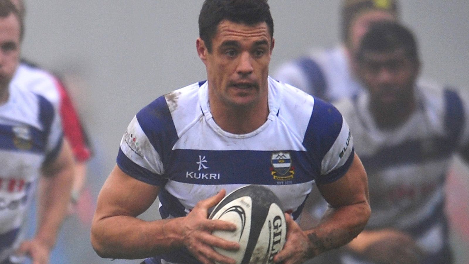 Dan Carter: All Blacks legend to play club game with Southbridge ...